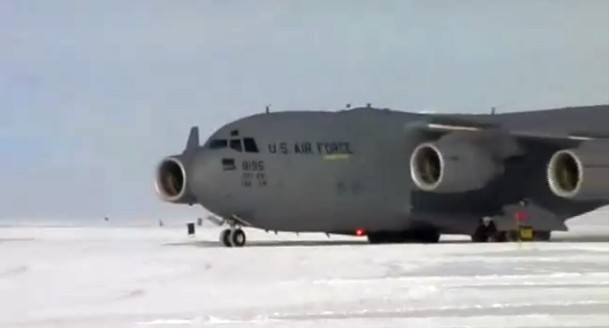 Academy grads support Antarctica mission > United States Air Force ...