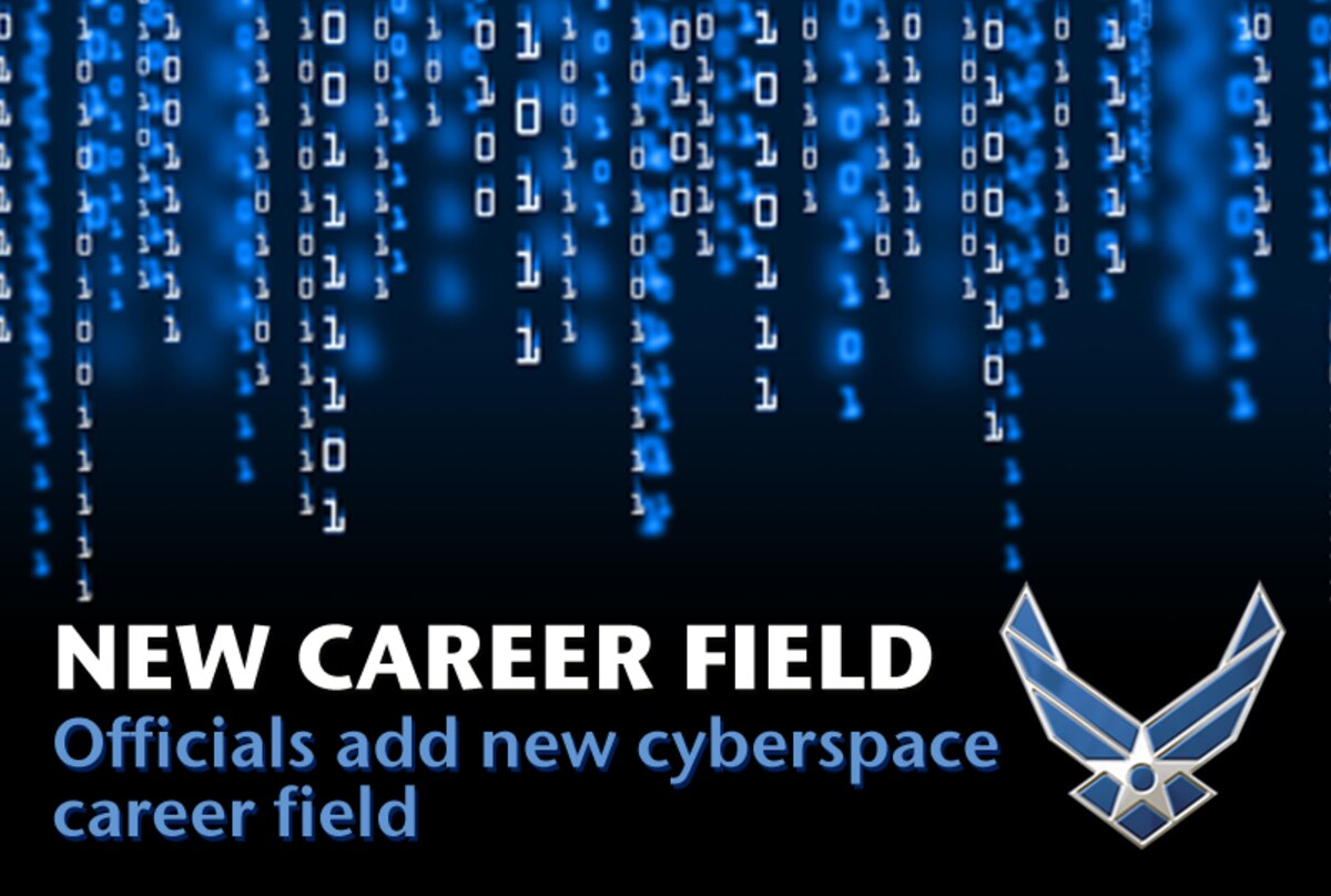 Officials stand up enlisted cyberspace defense operations career field ...