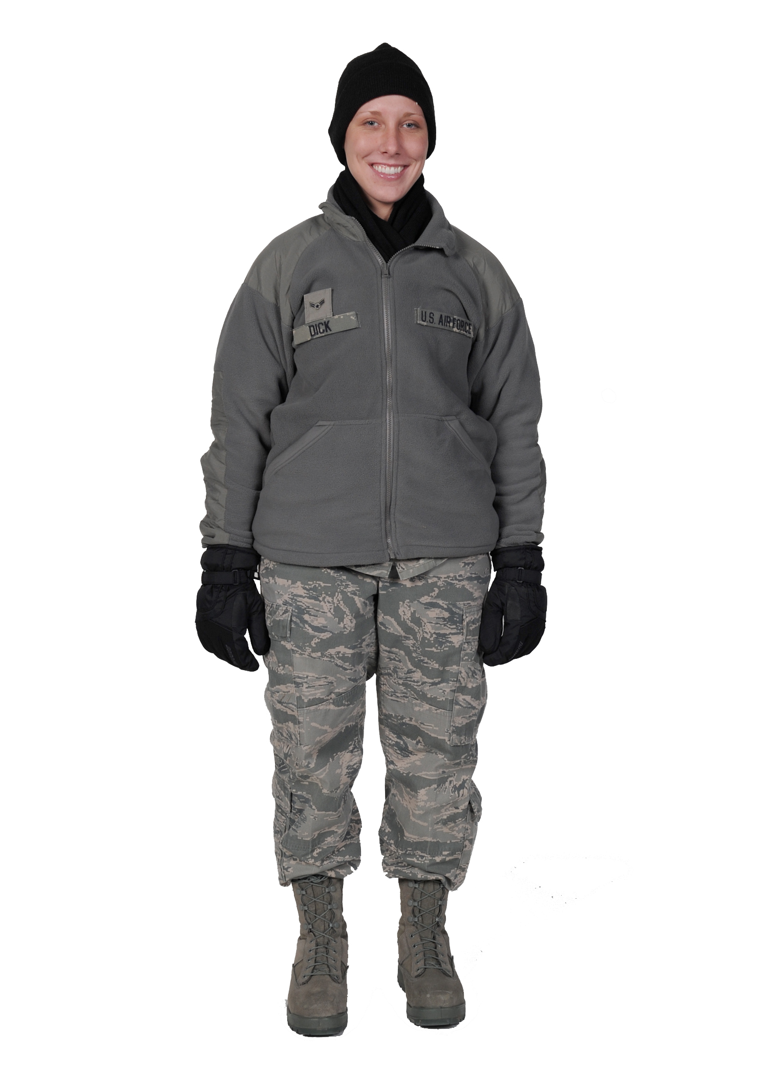 Minot cold weather gear regulations