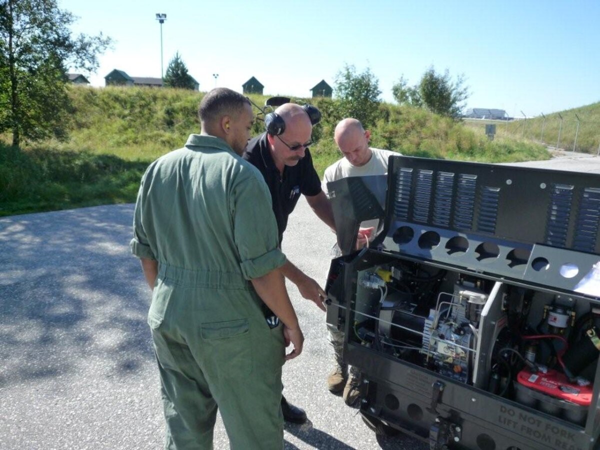 86th MMS takes mission to Arctic Circle > U.S. Air Forces in Europe ...