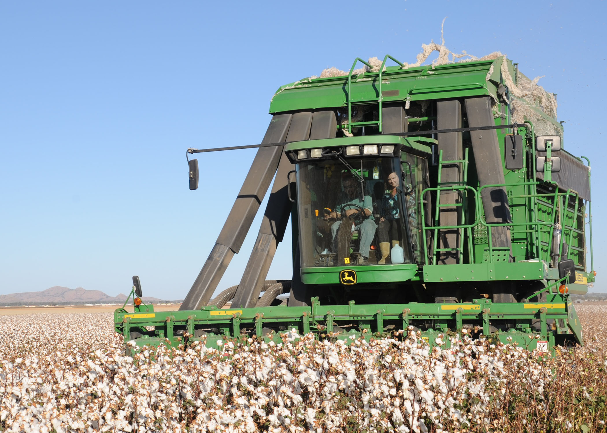 Farm City Week unites Altus, Airmen and agriculture > Altus Air Force ...