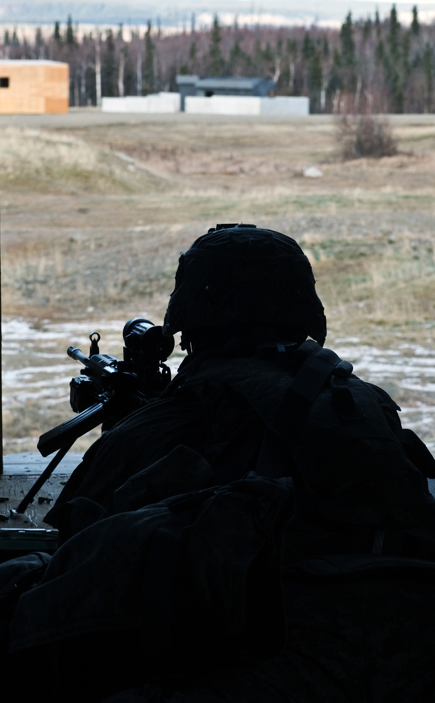 501st trains at DTA for first time since redeployment