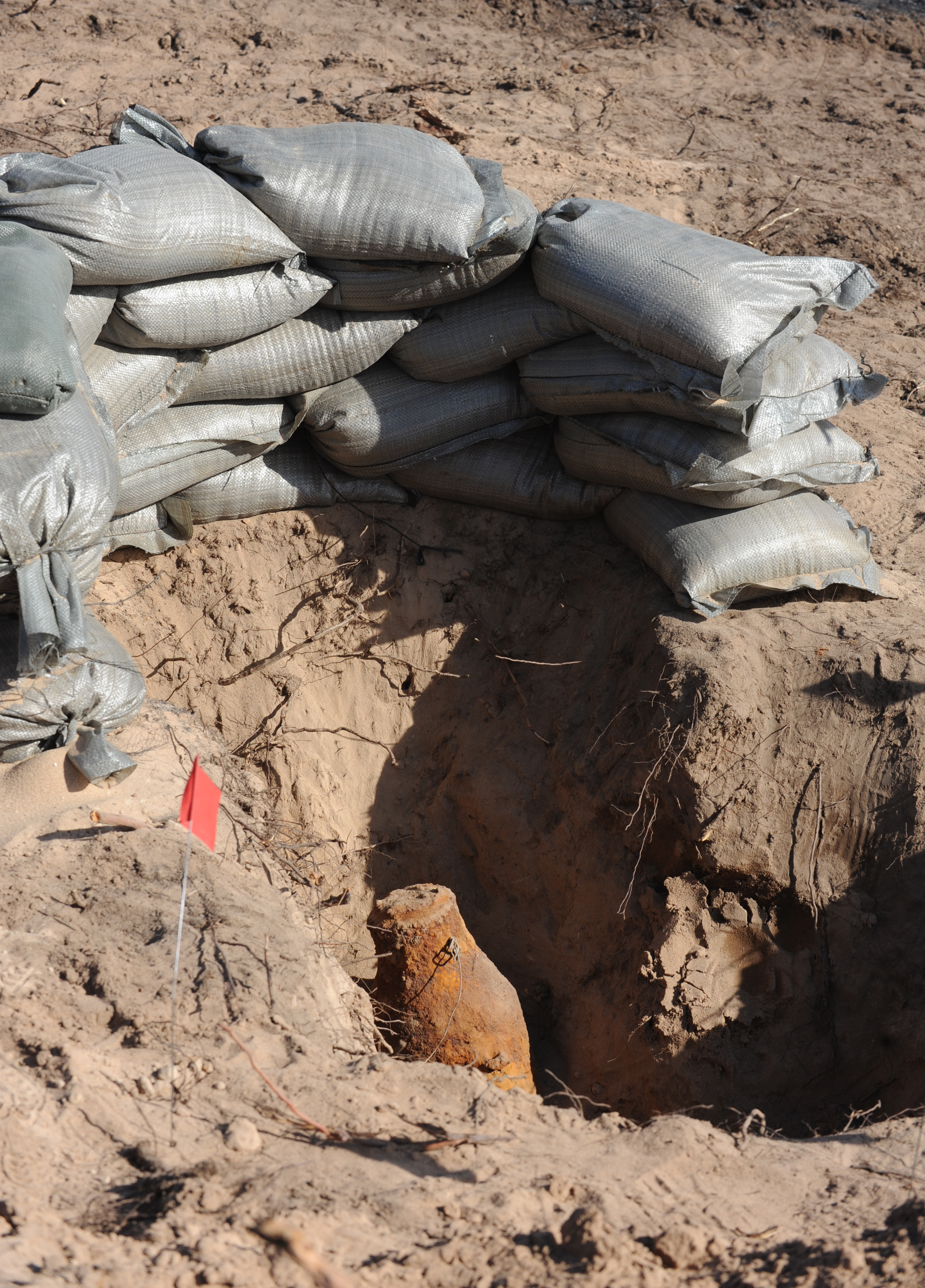 UXO found, detonated at Vandenberg > Vandenberg Space Force Base ...