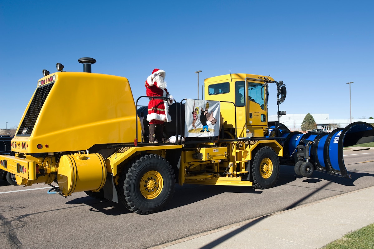 Snow call procedures keep personnel safe > Peterson and Schriever Space ...