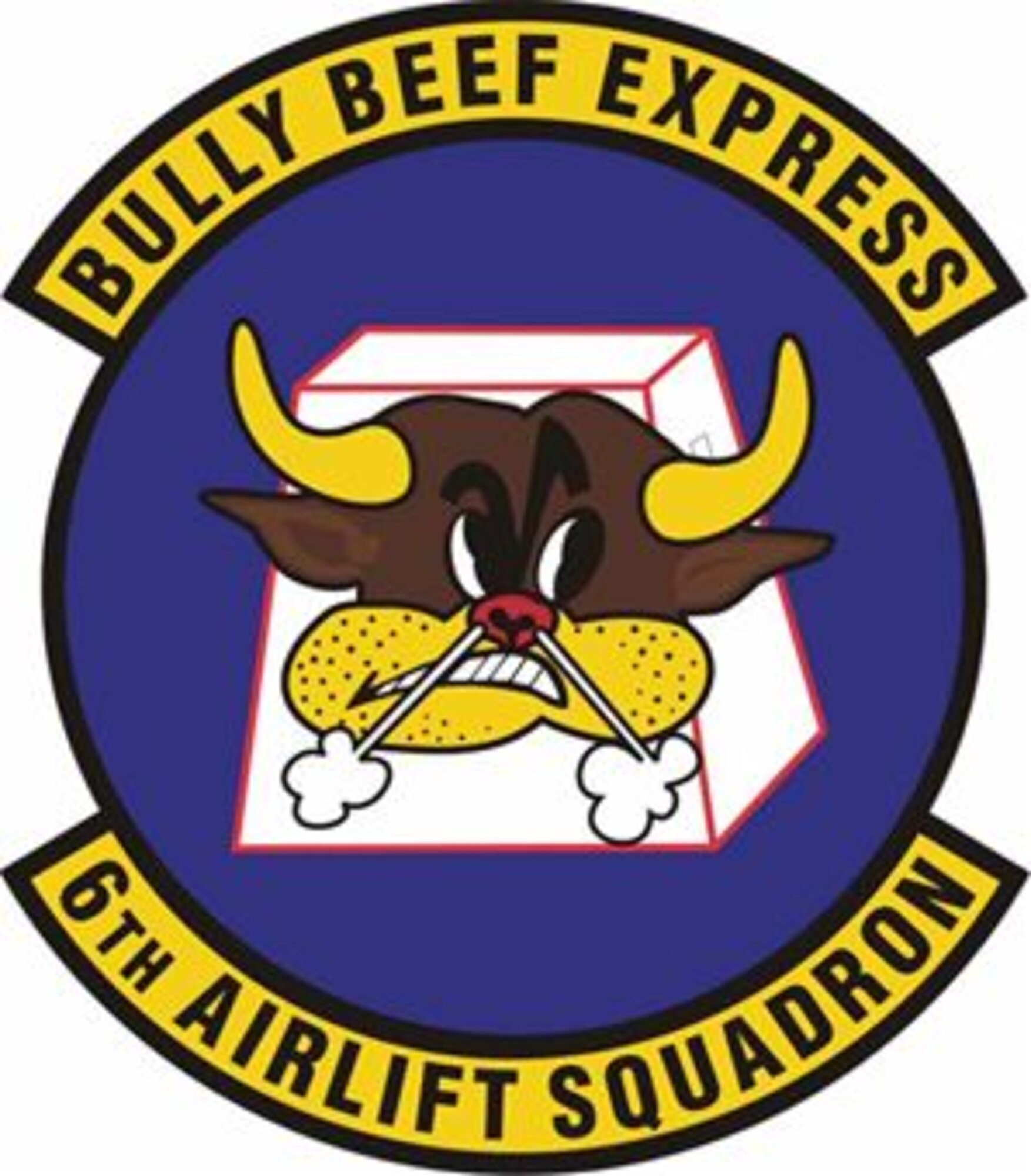 6 Airlift Squadron (AMC) > Air Force Historical Research Agency > Display