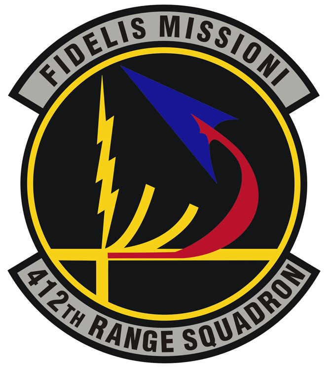 412th Range Squadron