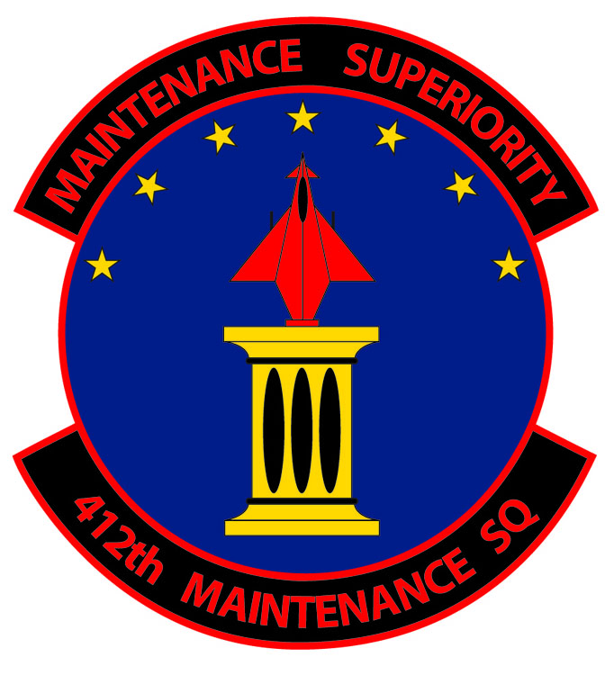 412th Maintenance Squadron