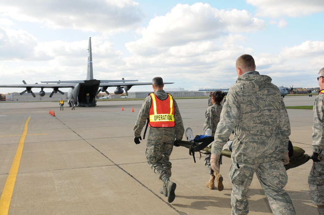 Mass Casualty Evacuation