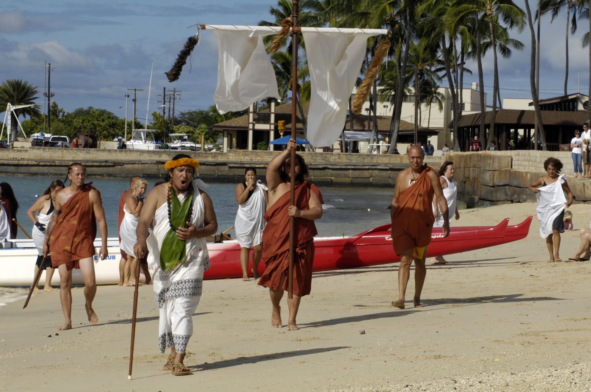 Hickam harbor hosts Makahiki celebration > 15th Wing > Article Display