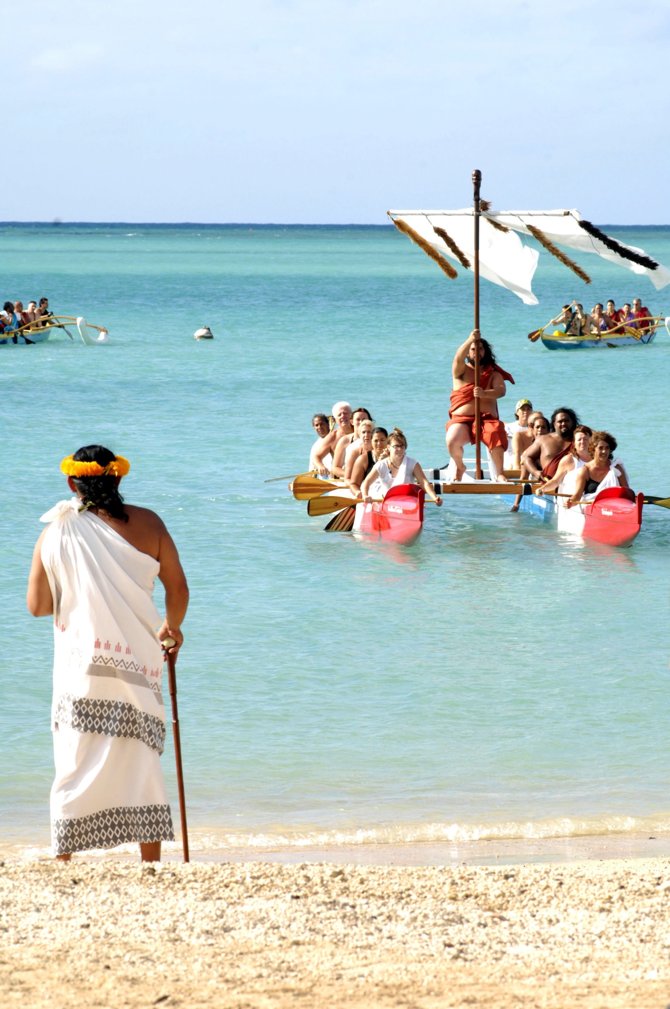 Hickam harbor hosts Makahiki celebration > 15th Wing > Article Display