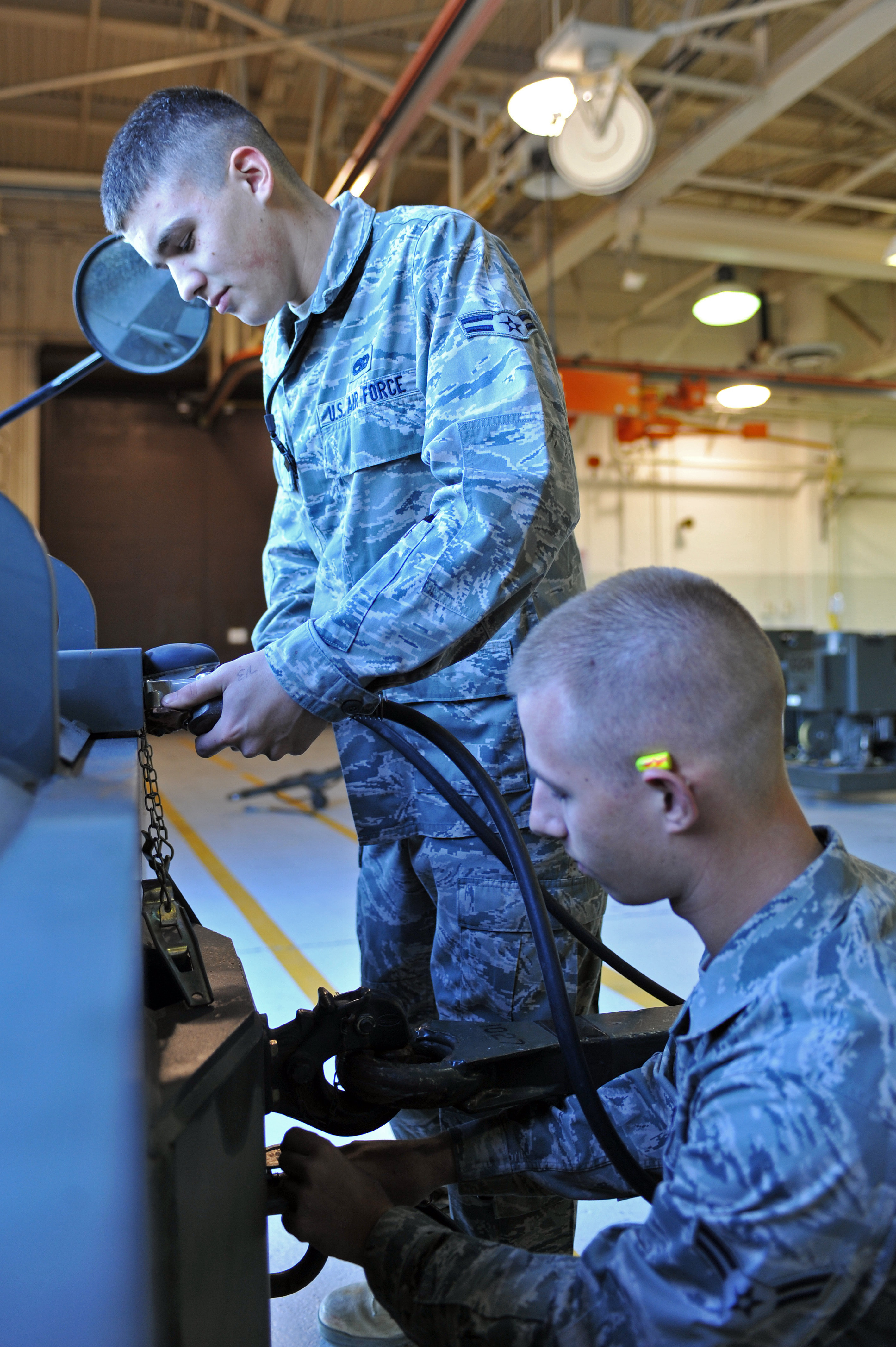 19th MUNS: Managing the munitions mission > Whiteman Air Force Base > News