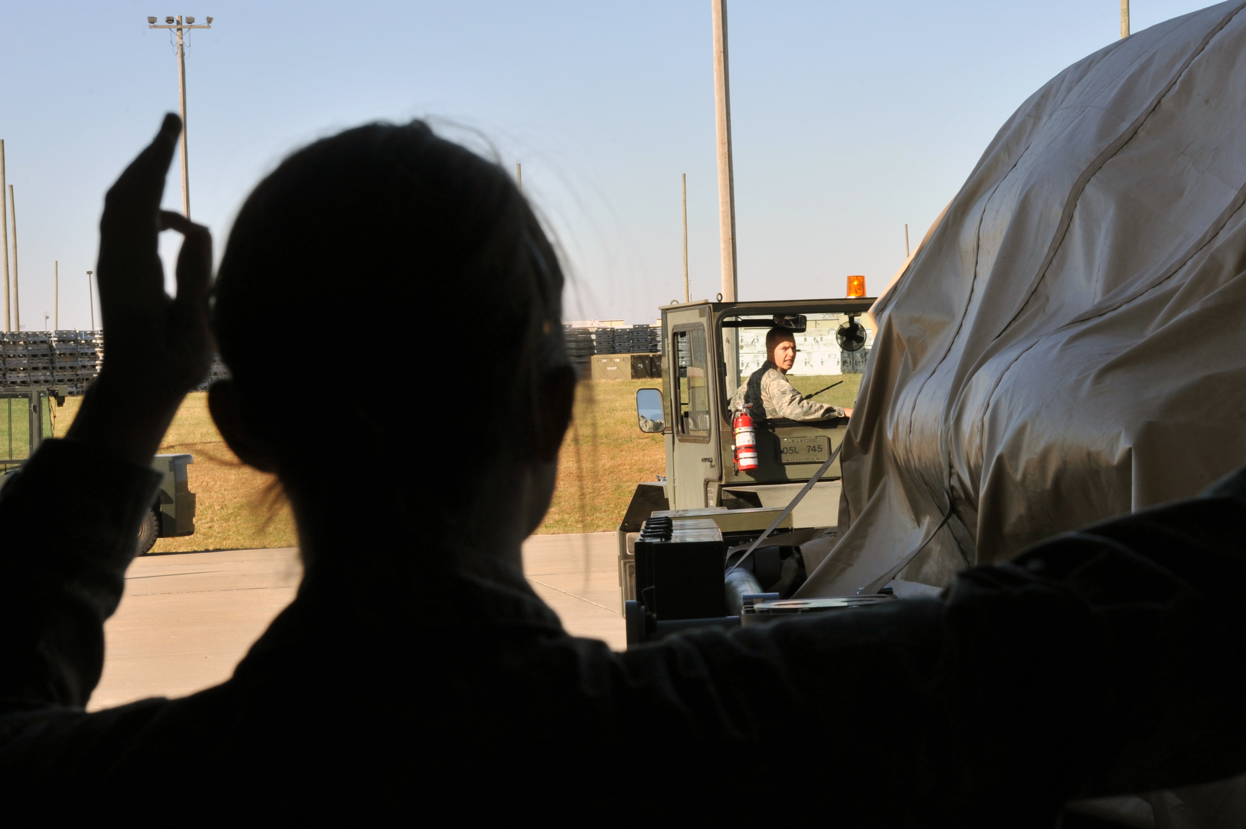 19th MUNS: Managing the munitions mission > Whiteman Air Force Base > News