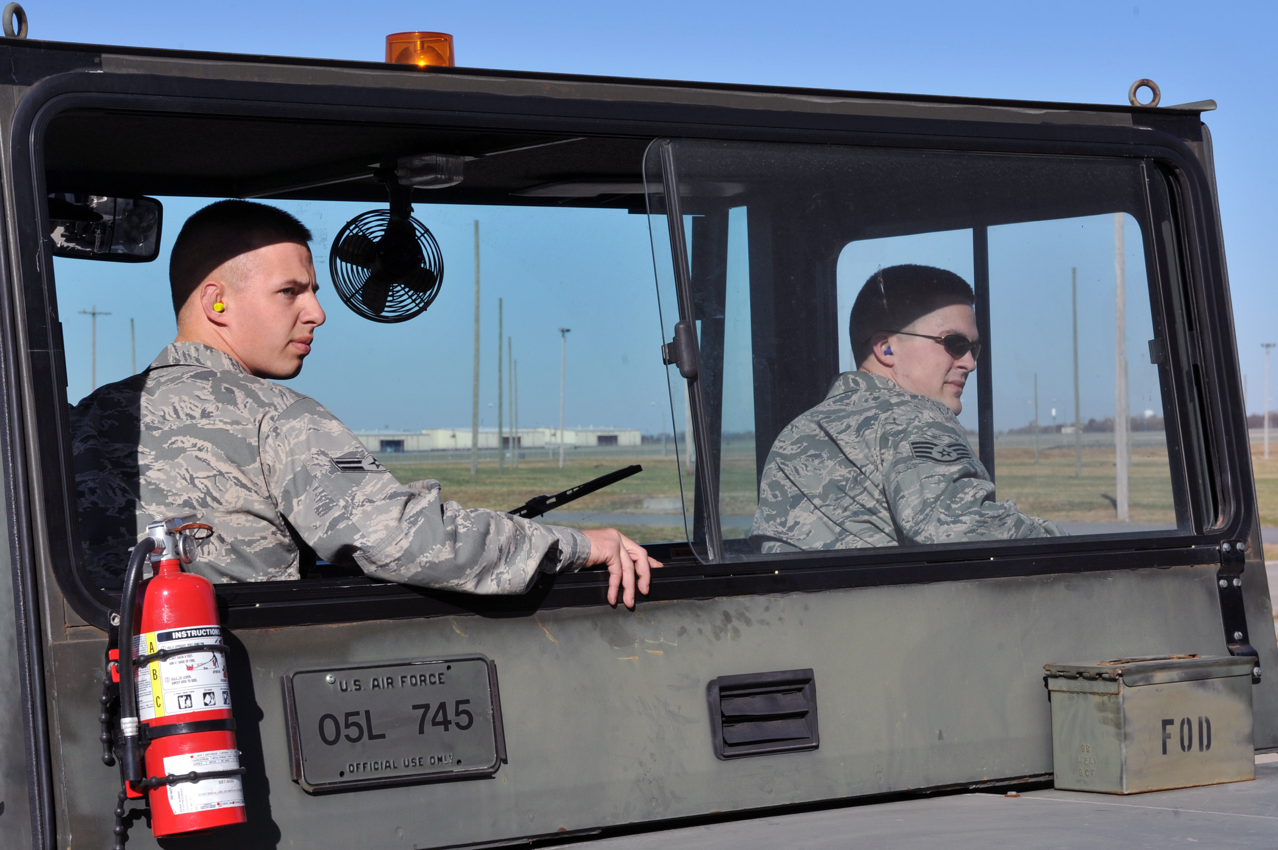 19th MUNS: Managing the munitions mission > Whiteman Air Force Base > News