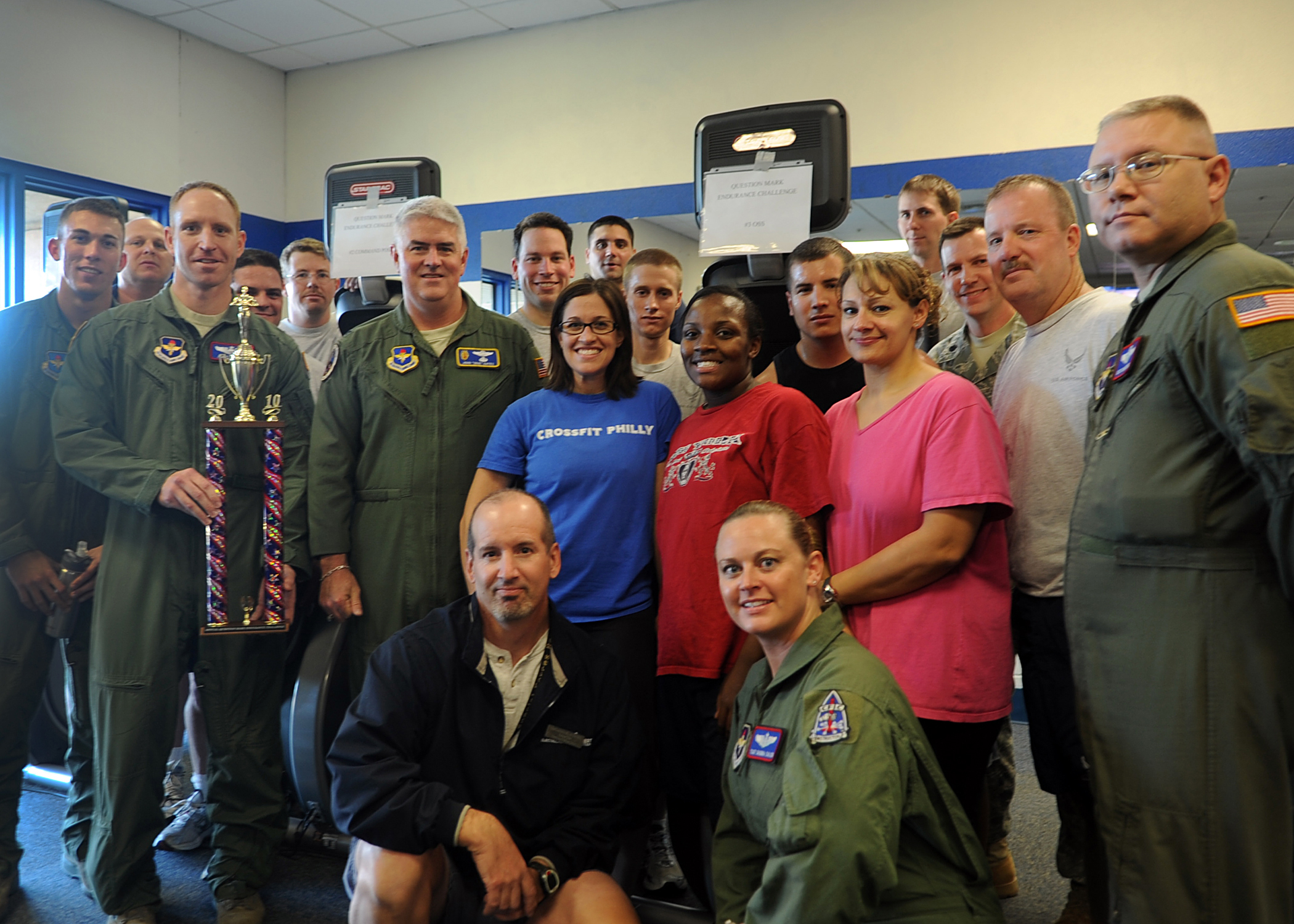 54th ARS wins challenge > Altus Air Force Base > Article Display