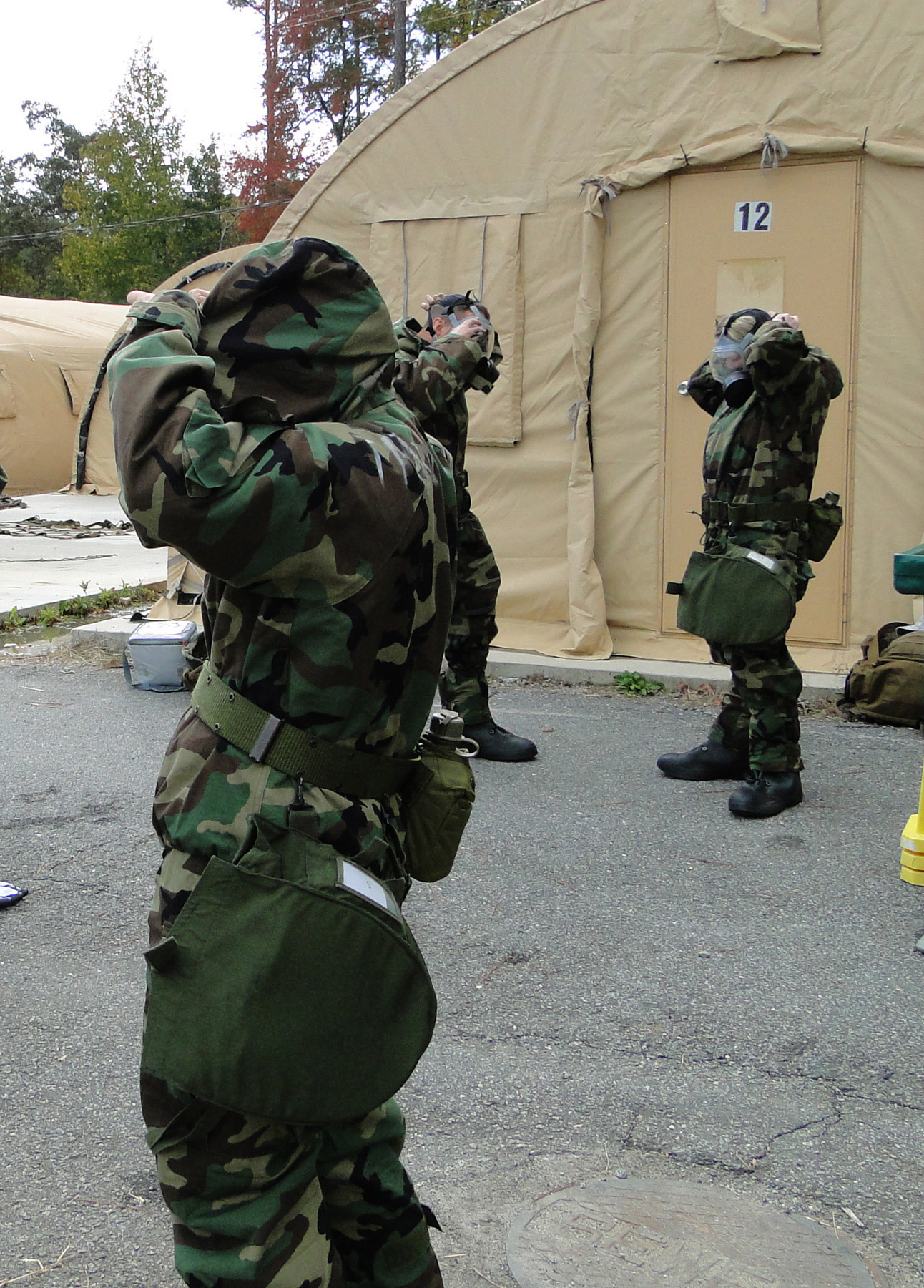 Youngstown team wins AFRC Force Support Readiness Competition > Air ...