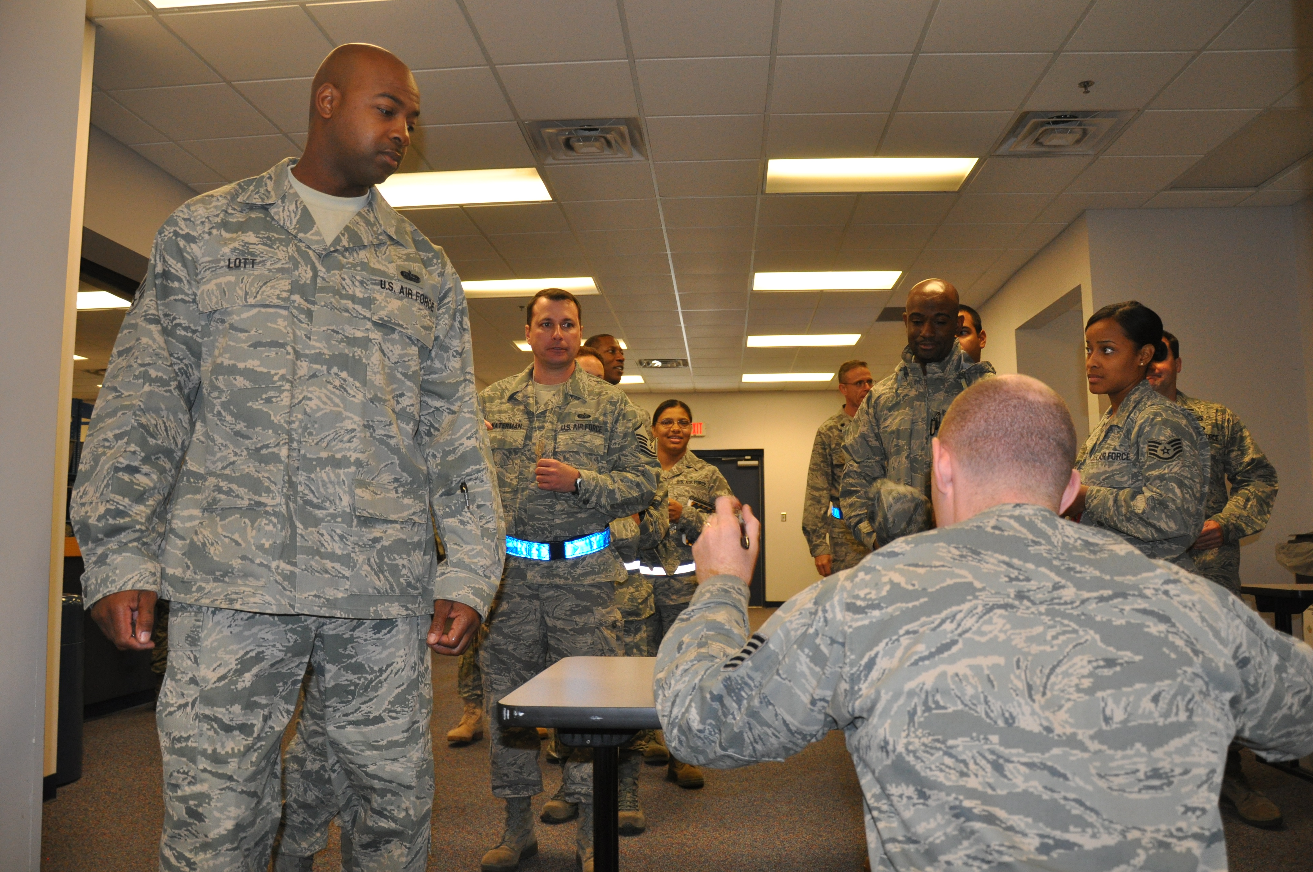 315th AW prepares for ORI > 315th Airlift Wing > Article Display