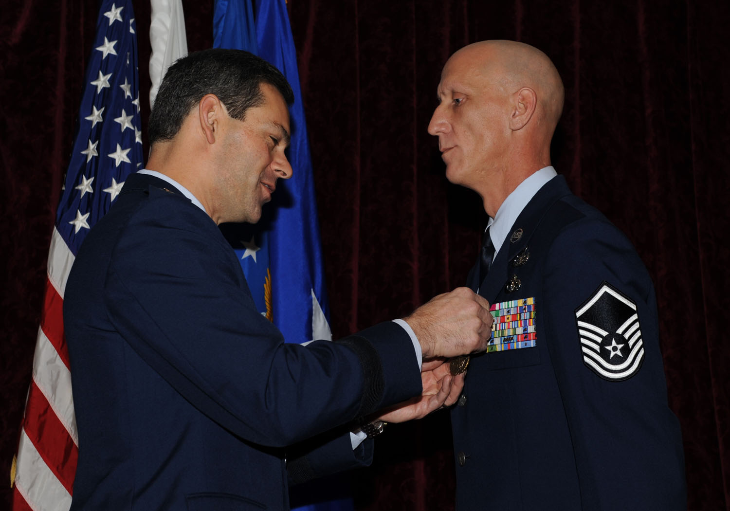 defense meritorious service medal recipient
