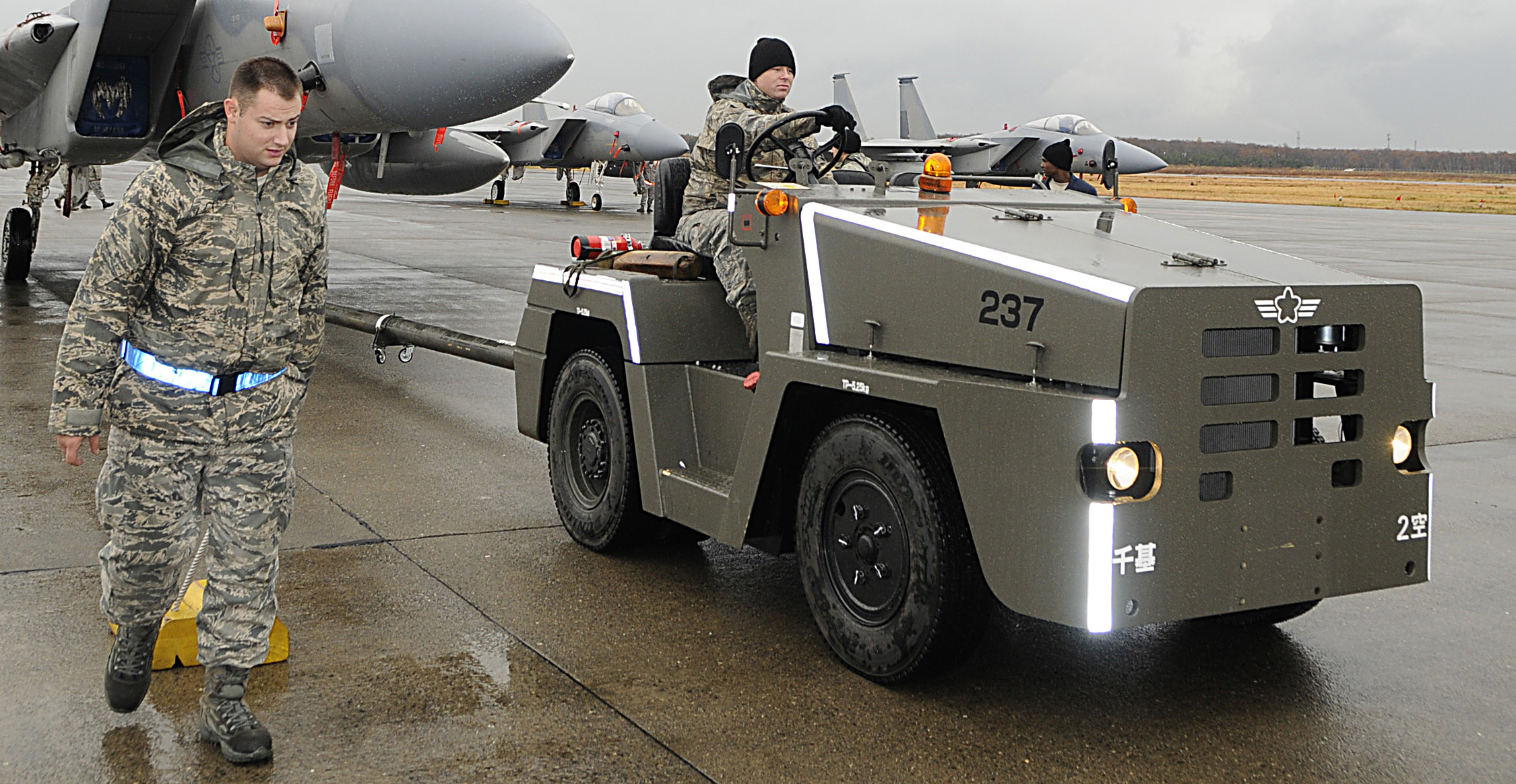 ATR mission continues downrange > Kadena Air Base > Article Display