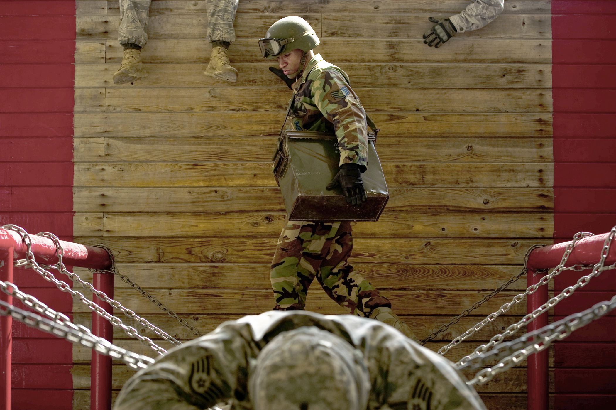 Combat Leadership Course