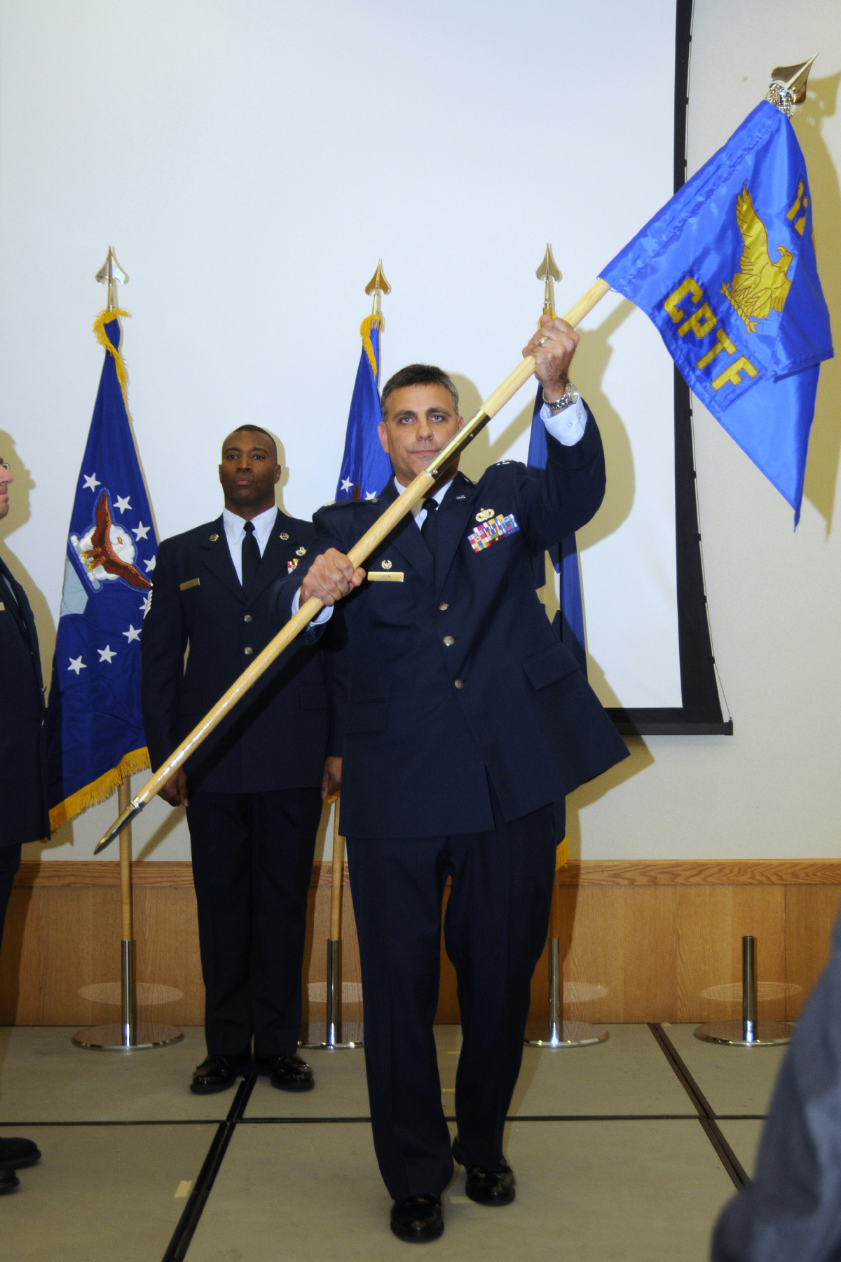 127th Wing Stands up a new Flight