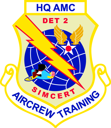 HQ AMC / Det2 Unit patch