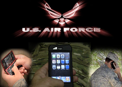Mobile communications in the Air Force > Air Combat Command > Article ...