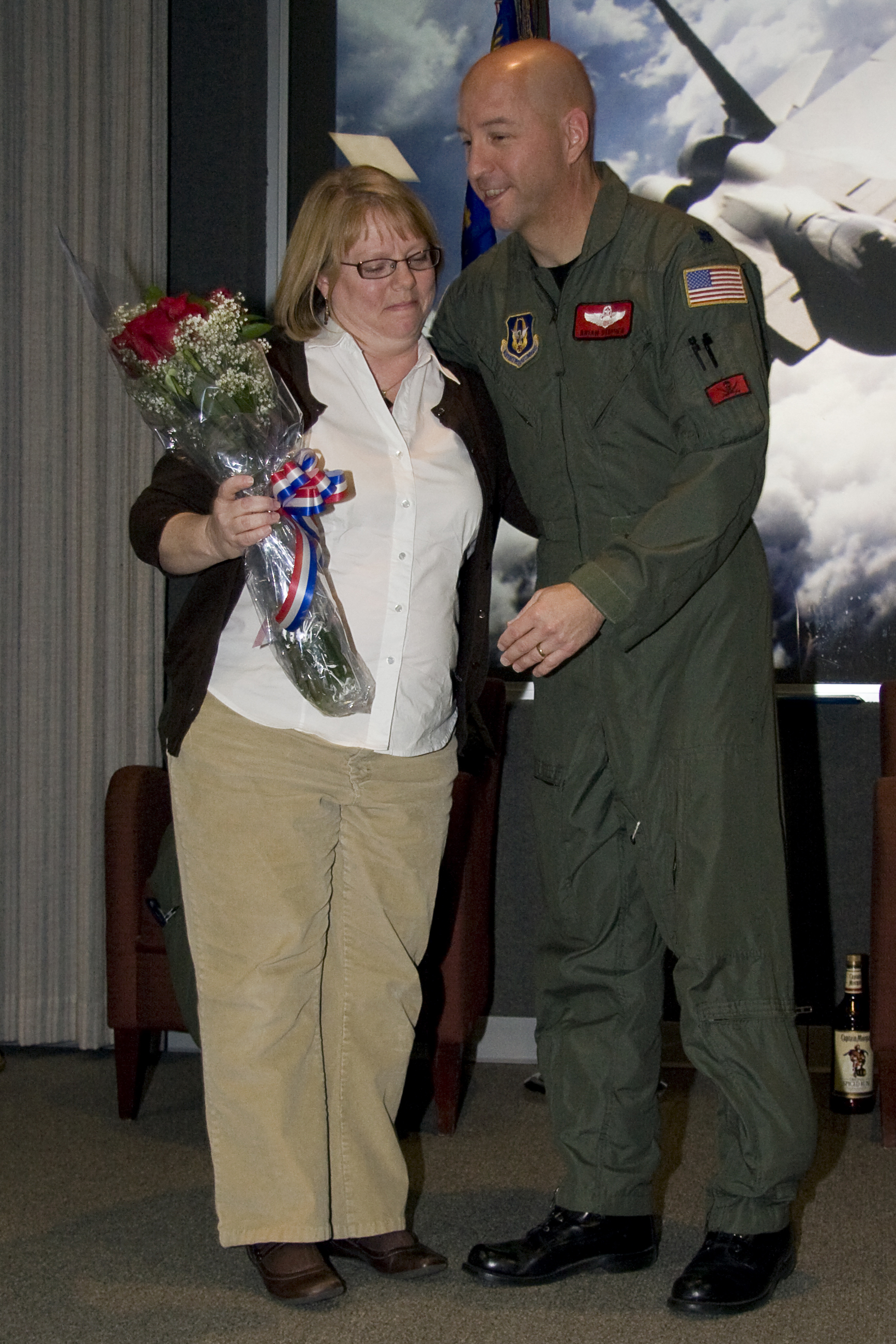 New 74th ARS commander takes the helm > Grissom Air Reserve Base ...