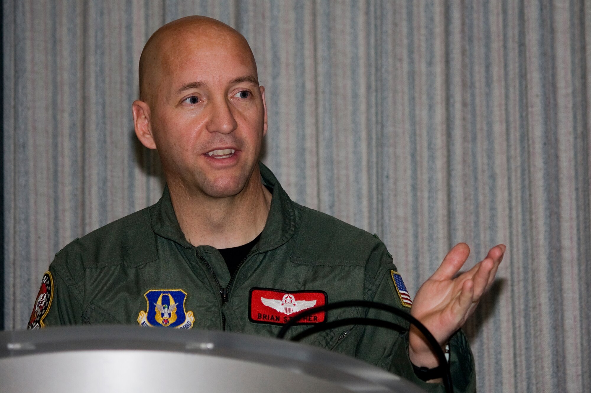 New 74th ARS commander takes the helm > Grissom Air Reserve Base ...