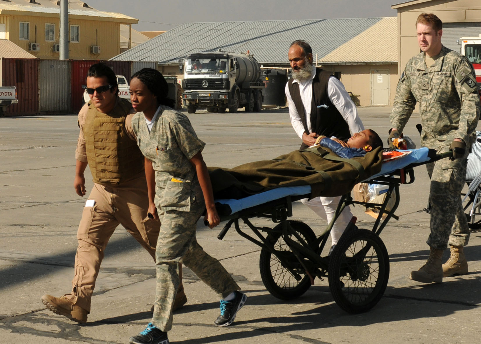 Operation Enduring Freedom