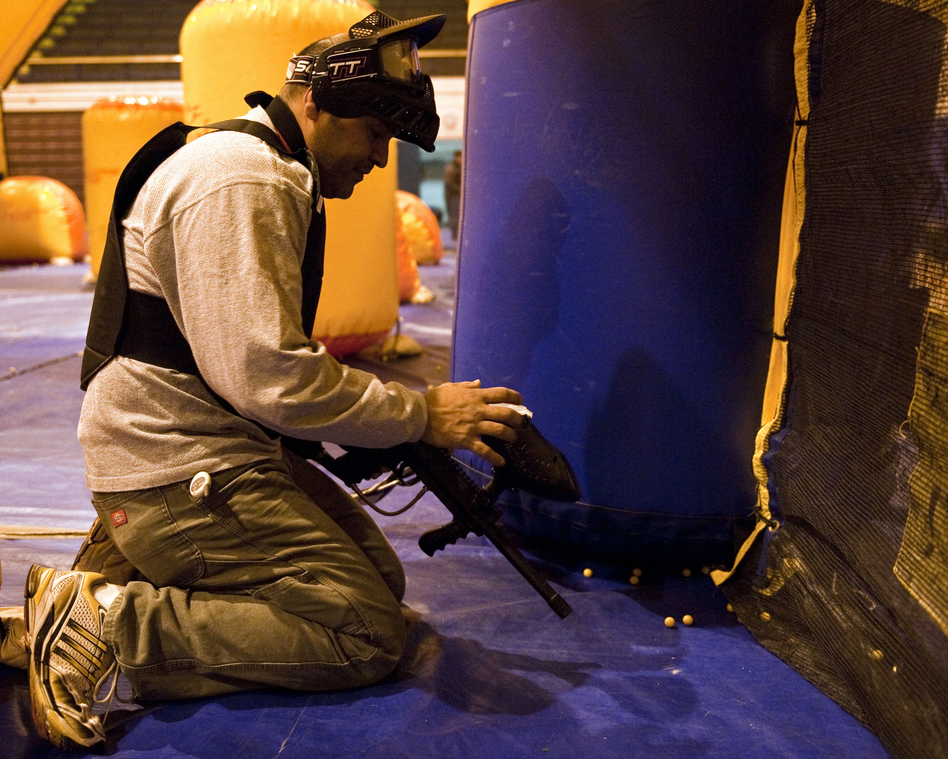 GOTCHA: Warrior Extreme Paintball > Joint Base Elmendorf-Richardson ...