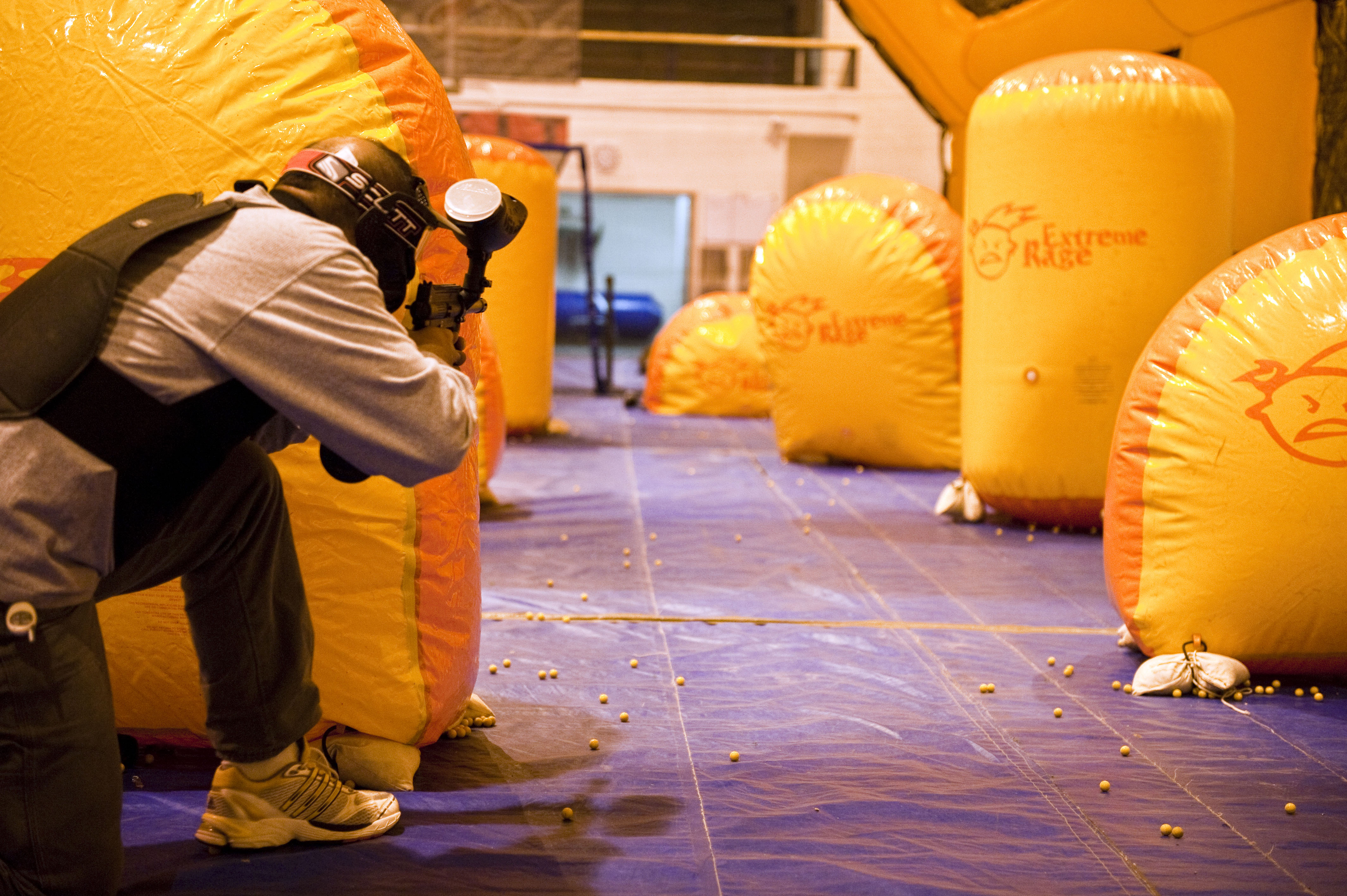 GOTCHA: Warrior Extreme Paintball > Joint Base Elmendorf-Richardson ...