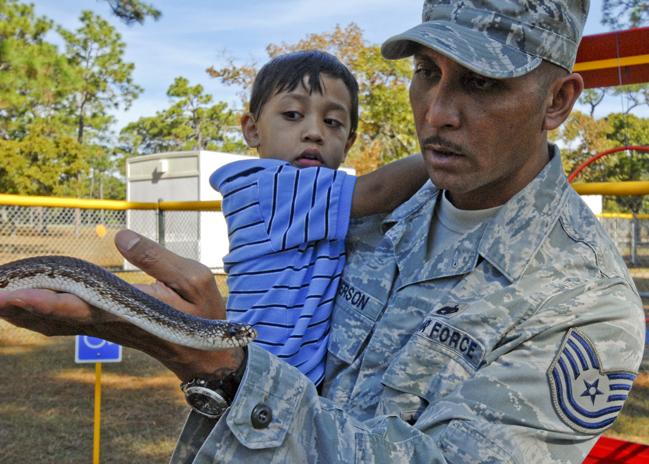 CDC hosts fall festival > Eglin Air Force Base > Article Display