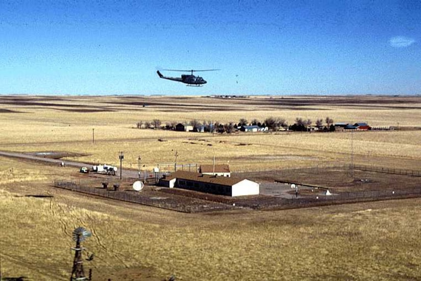 Recounting the lineage of 91st Missile Wing > U.S. Air Force > Display