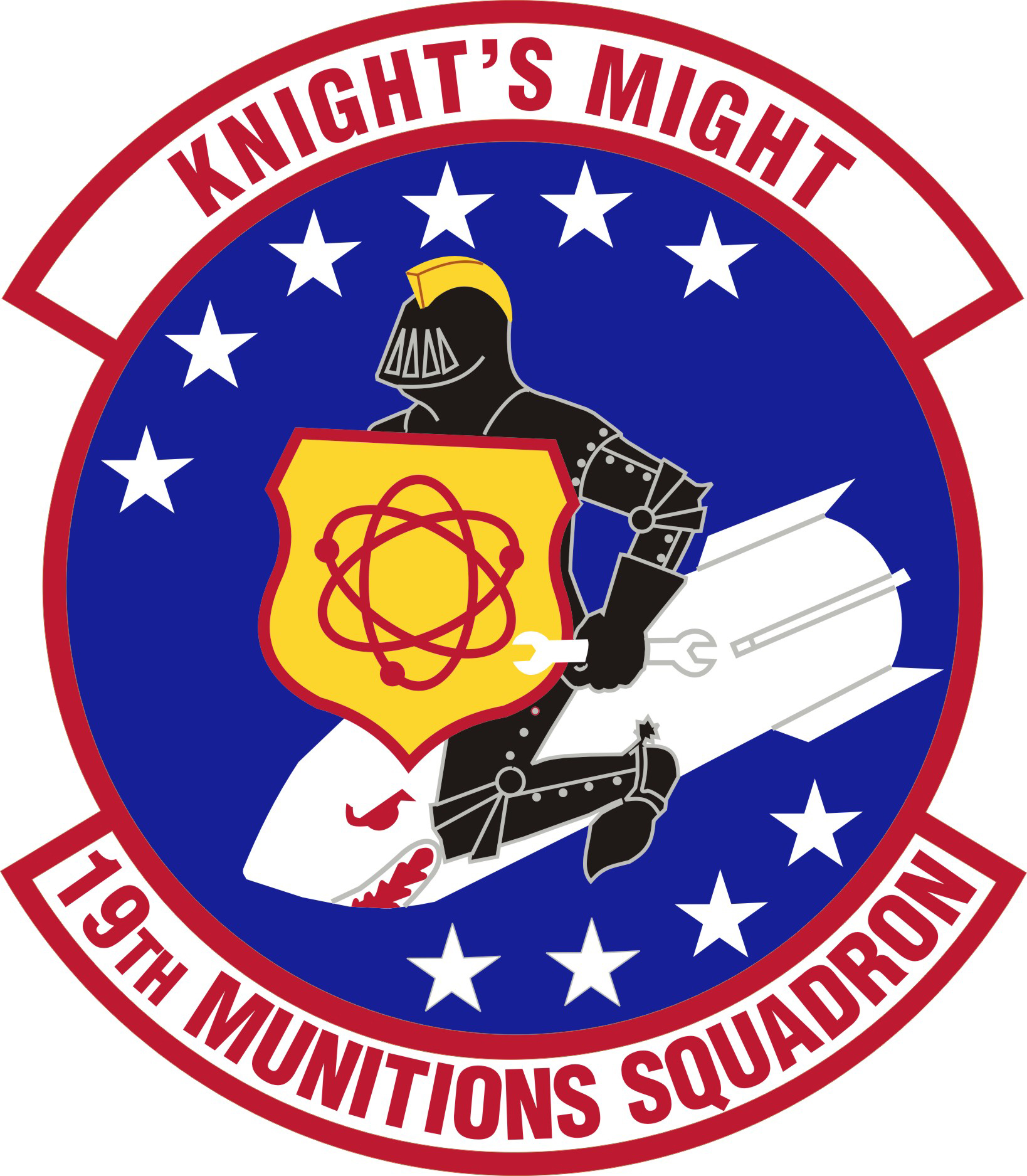 19th MUNS: Managing the munitions mission > Whiteman Air Force Base ...