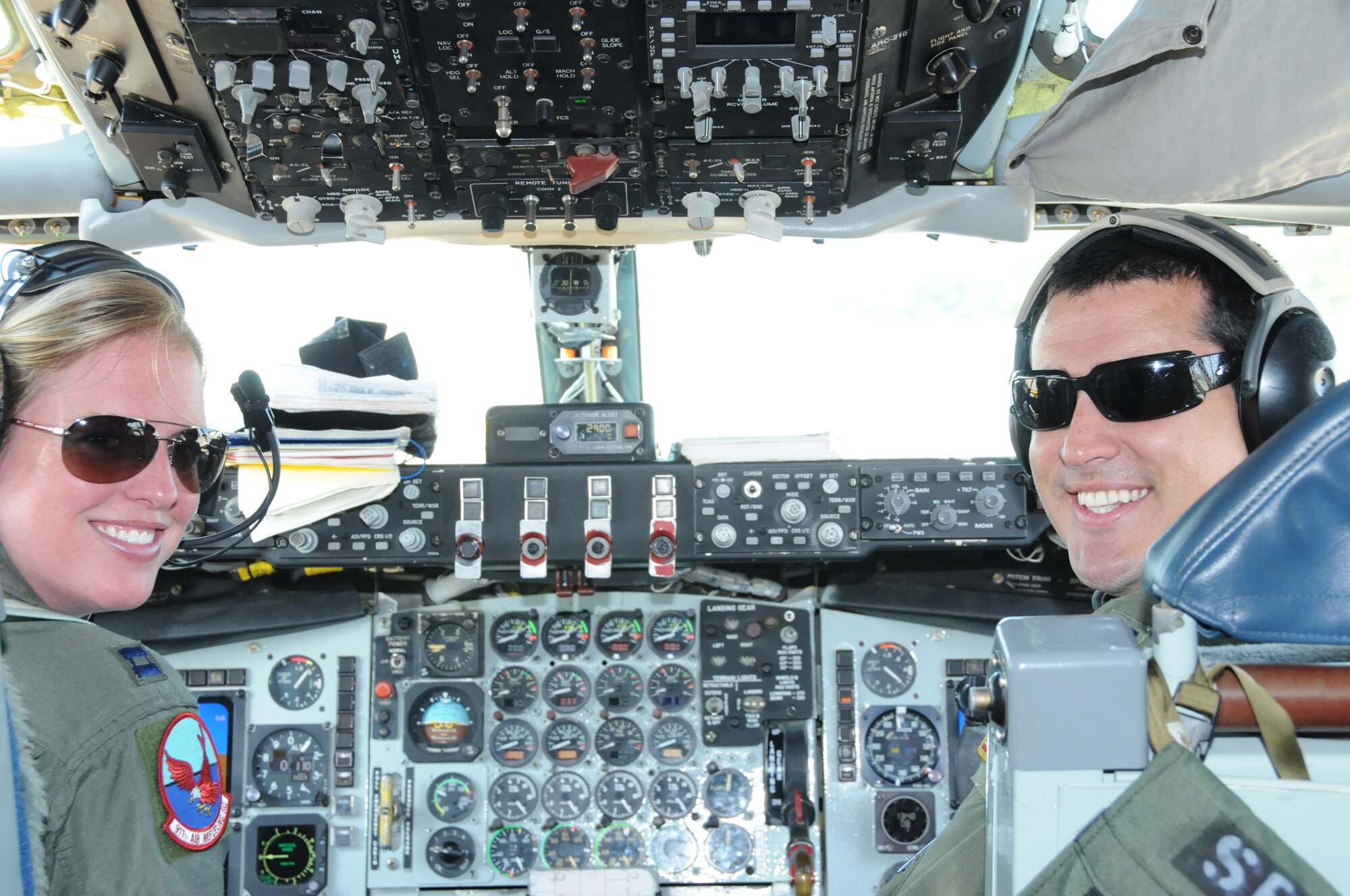 Best of the quarter > 916th Air Refueling Wing > Article Display