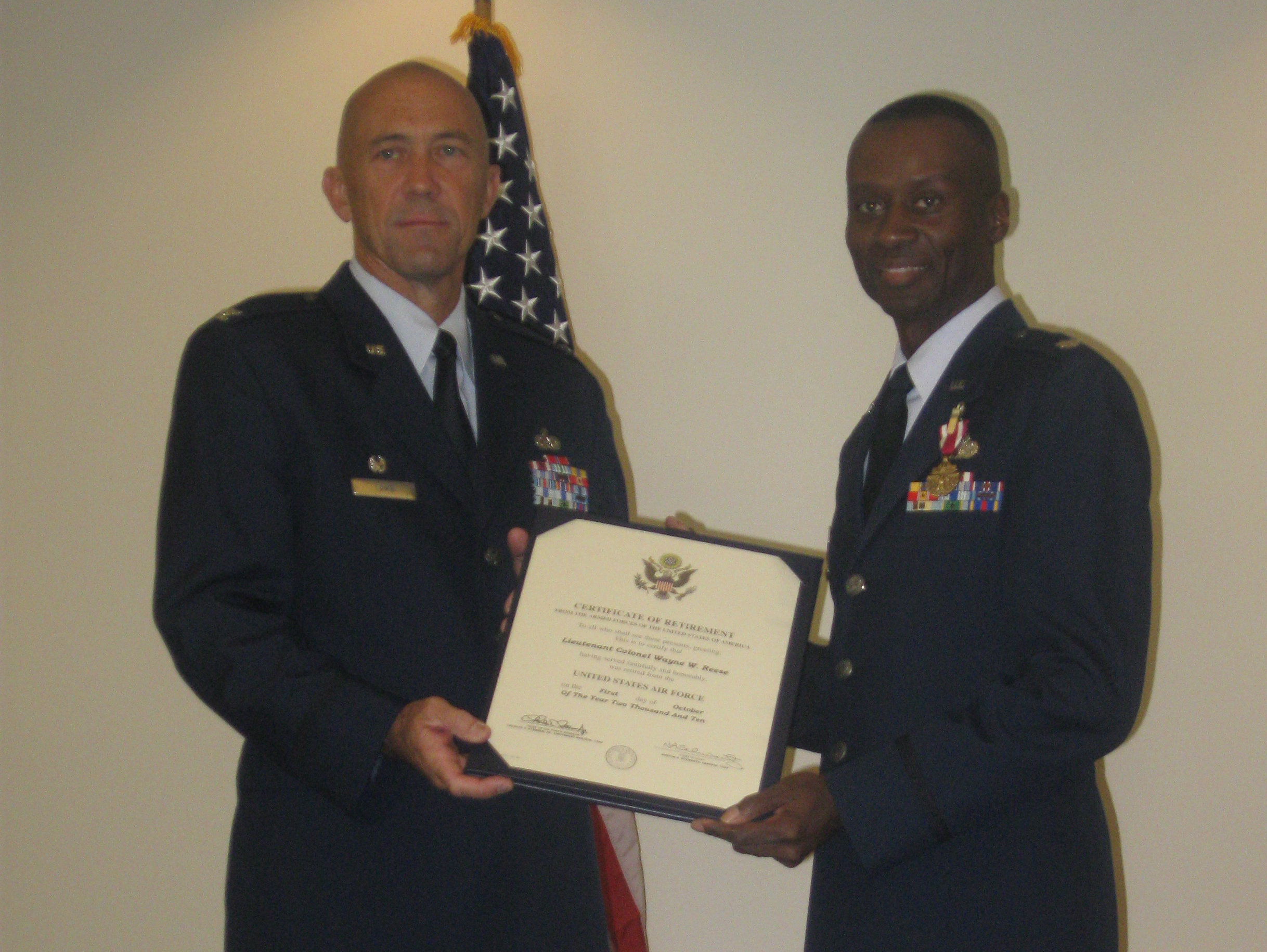 We hate to see you go > 916th Air Refueling Wing > Article Display