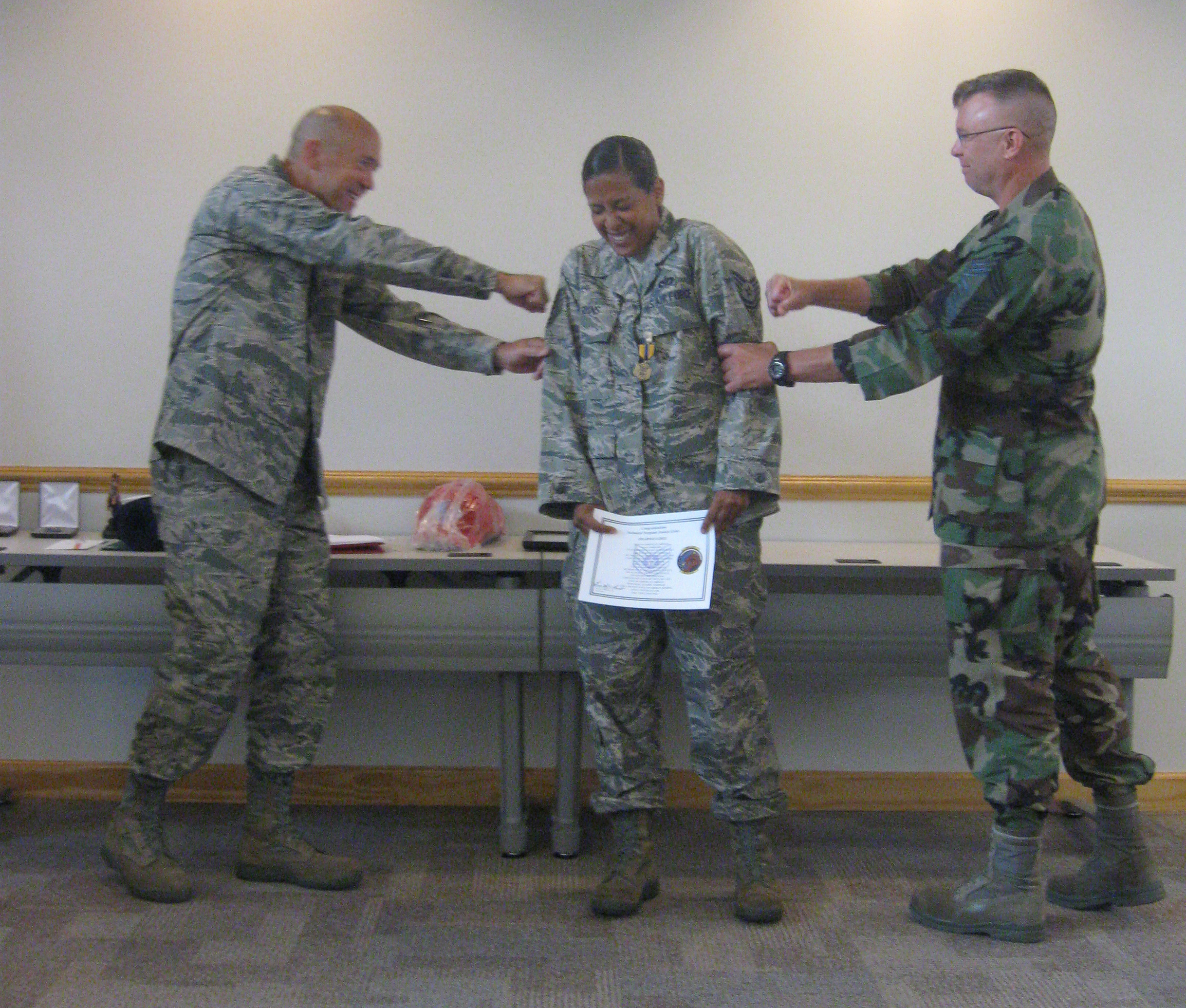 916th welcomes and congratulates in November > 916th Air Refueling Wing ...