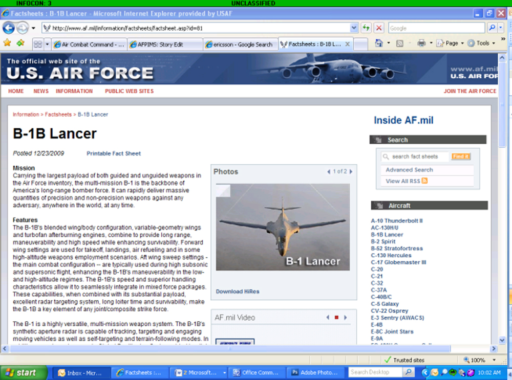 B-1 factsheet pic