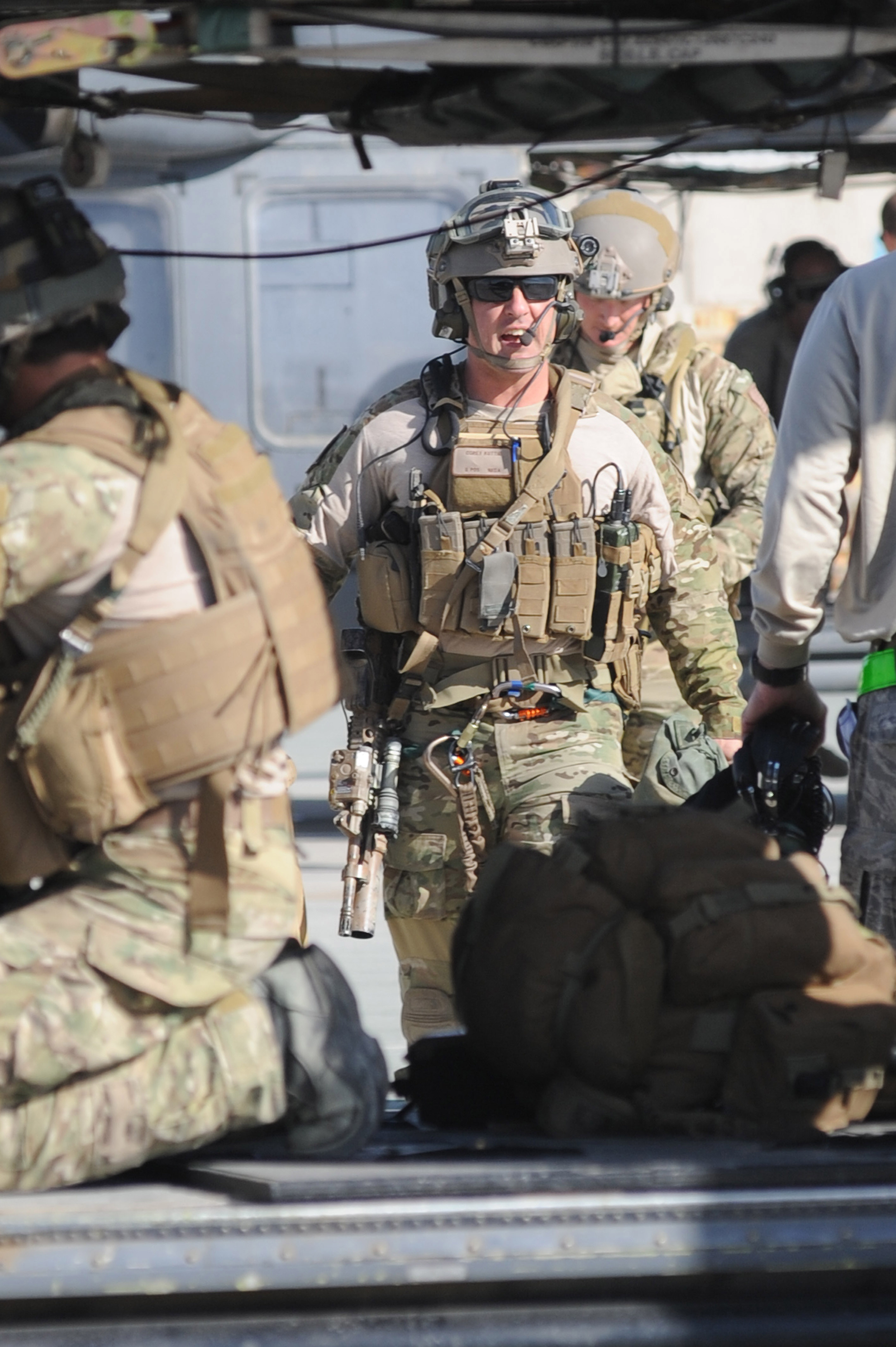 Camp Bastion Pedro mission always on alert > U.S. Air Forces Central > News