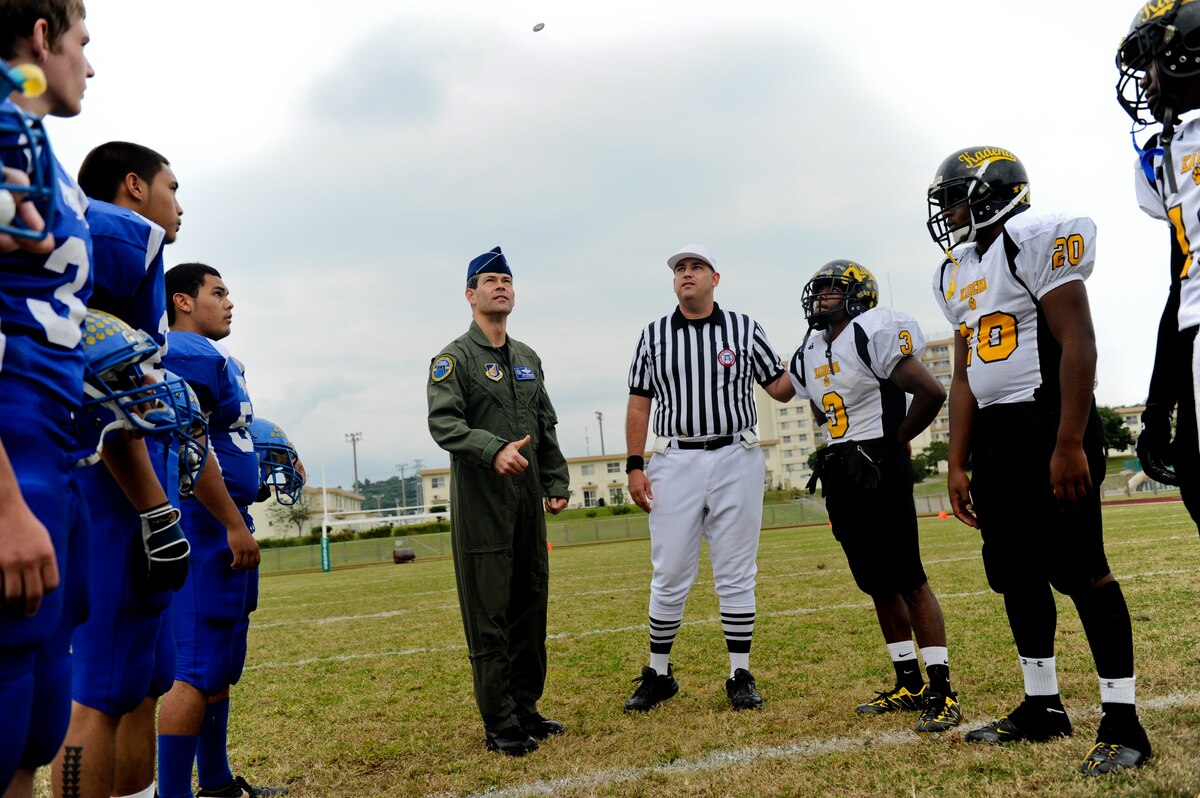 Kadena Panthers wins unprecedented second DoDEA high school ...