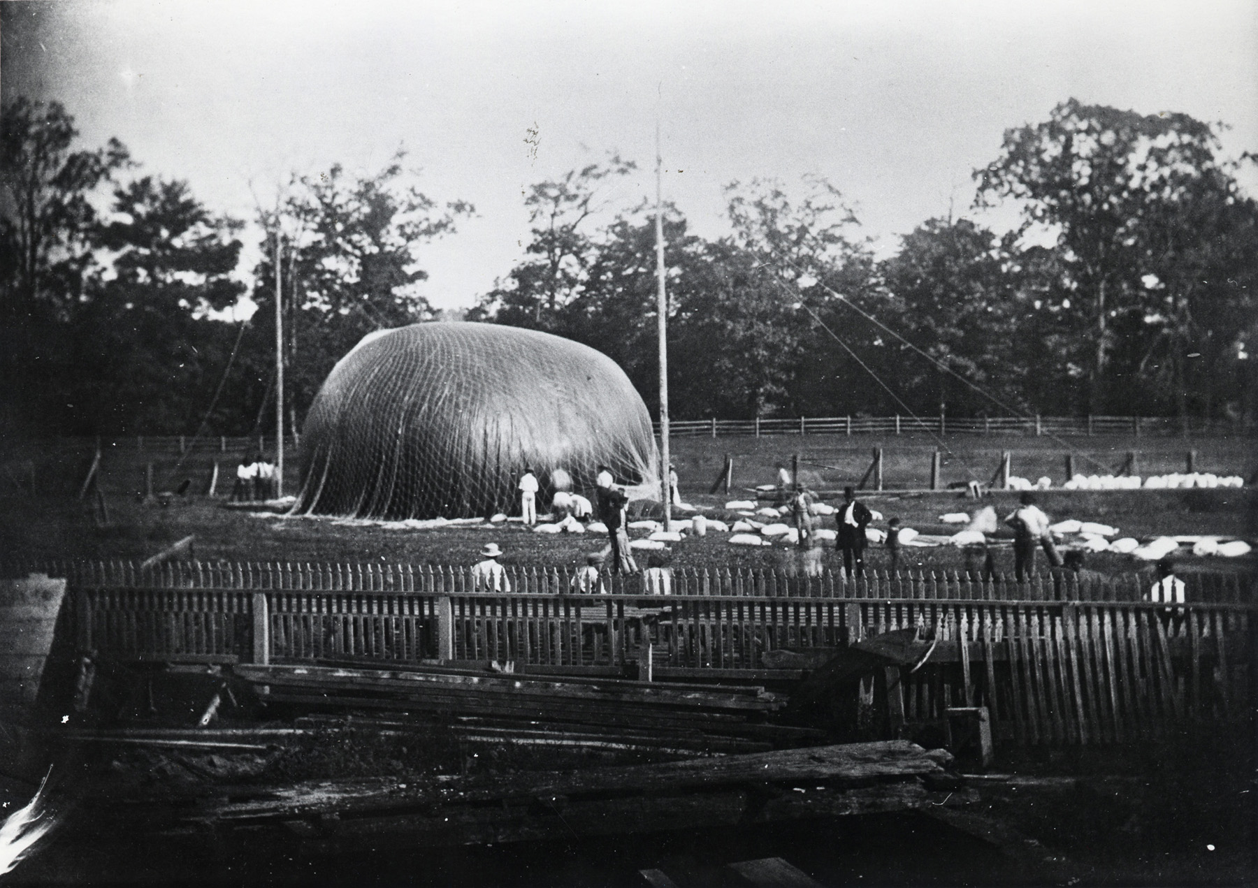Civil War Balloons