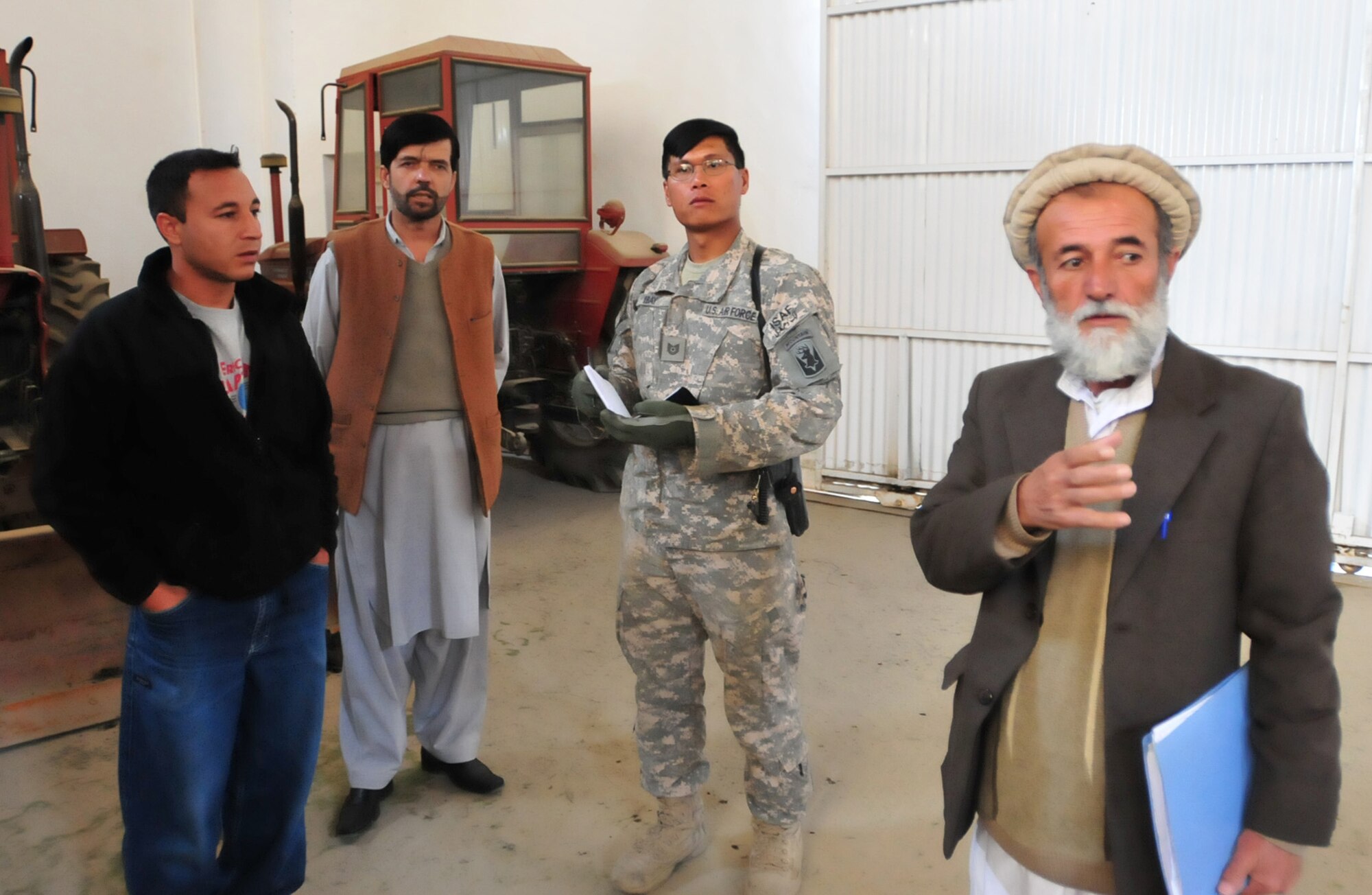 Panjshir Province Prepares for Snow > U.S. Air Forces Central > Display