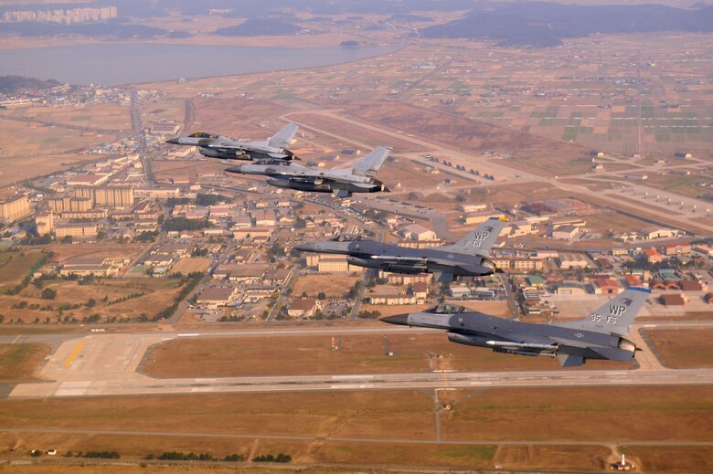 U.S., ROK Air Force take Coalition flight > Kunsan Air Base > Commentaries