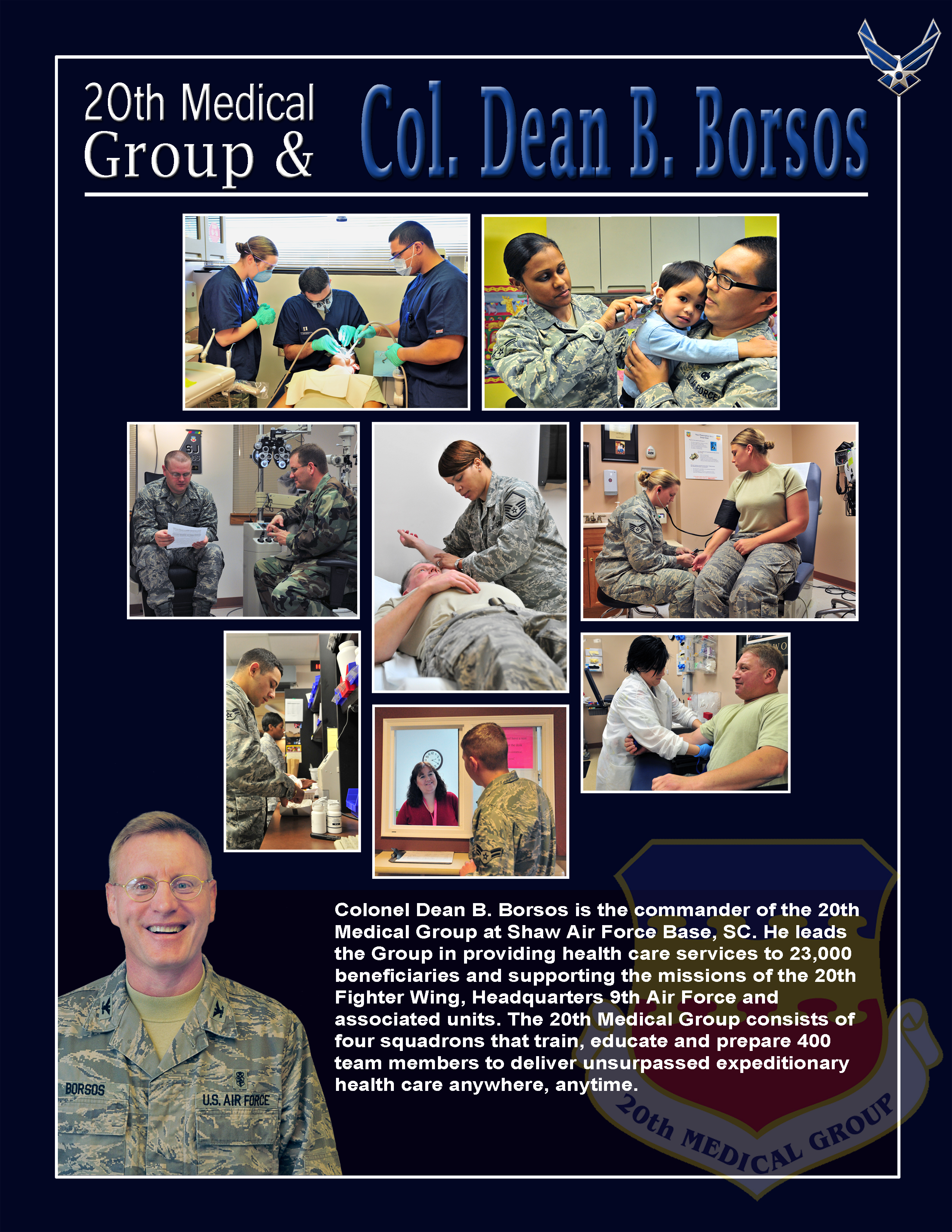 20th Medical Group