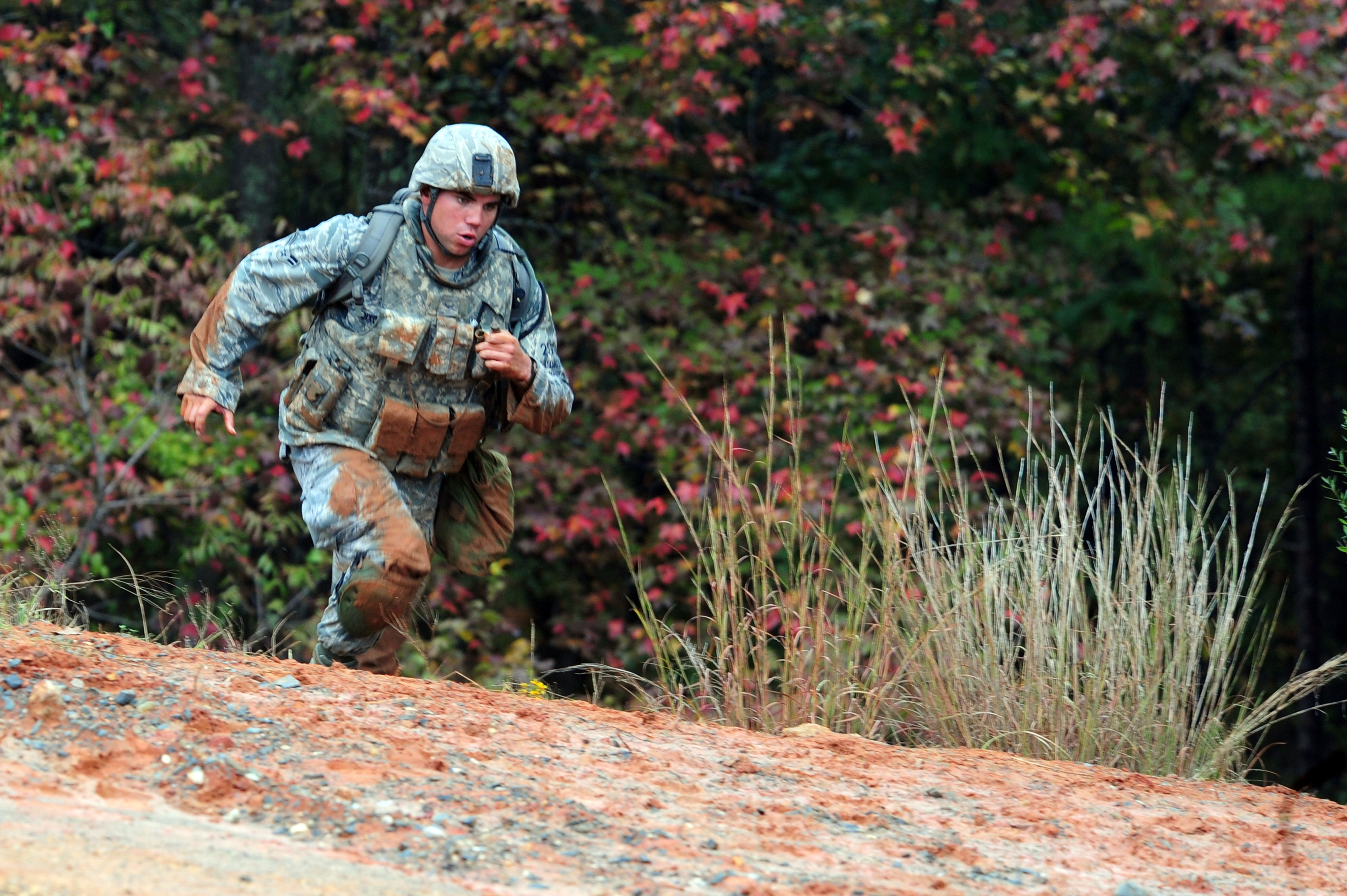 GSC tests SFS mental and physcial abilities