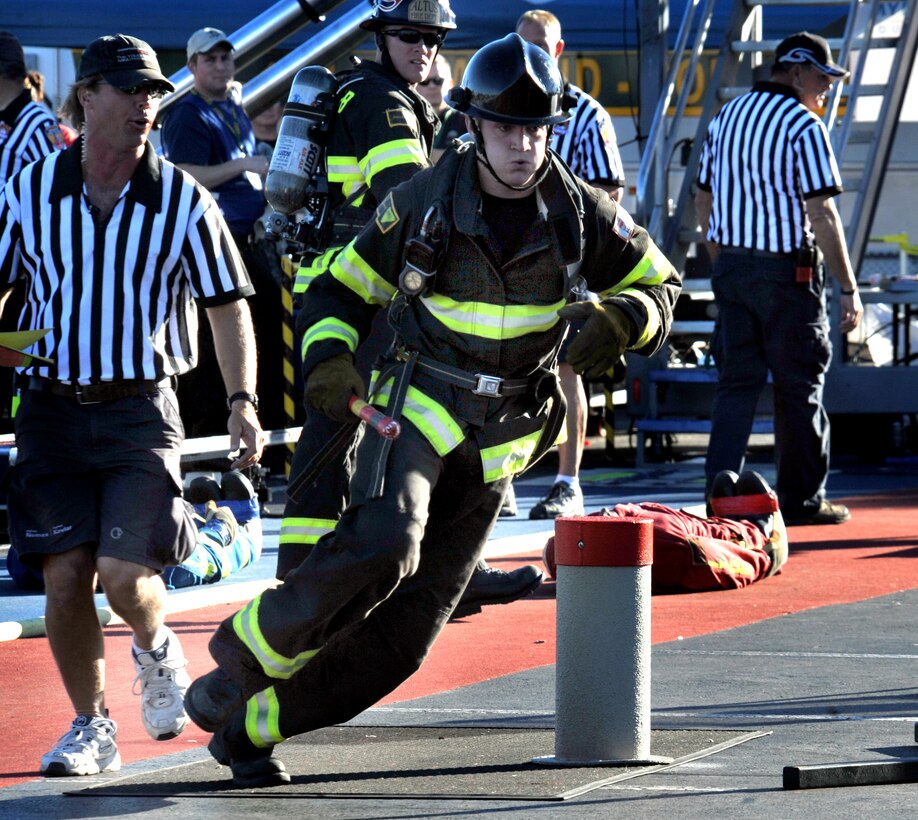Fire Fighter Combat Challenge 2010