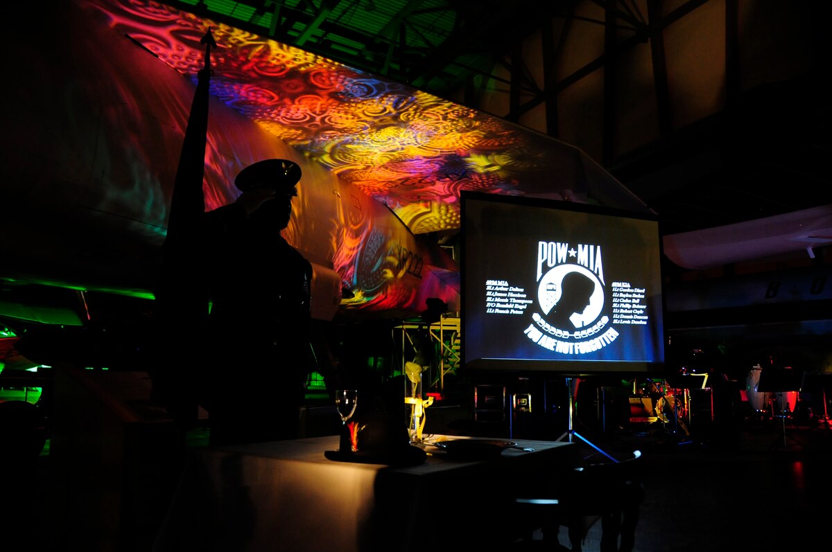 492nd Fighter Squadron has a ball! > Royal Air Force Lakenheath ...