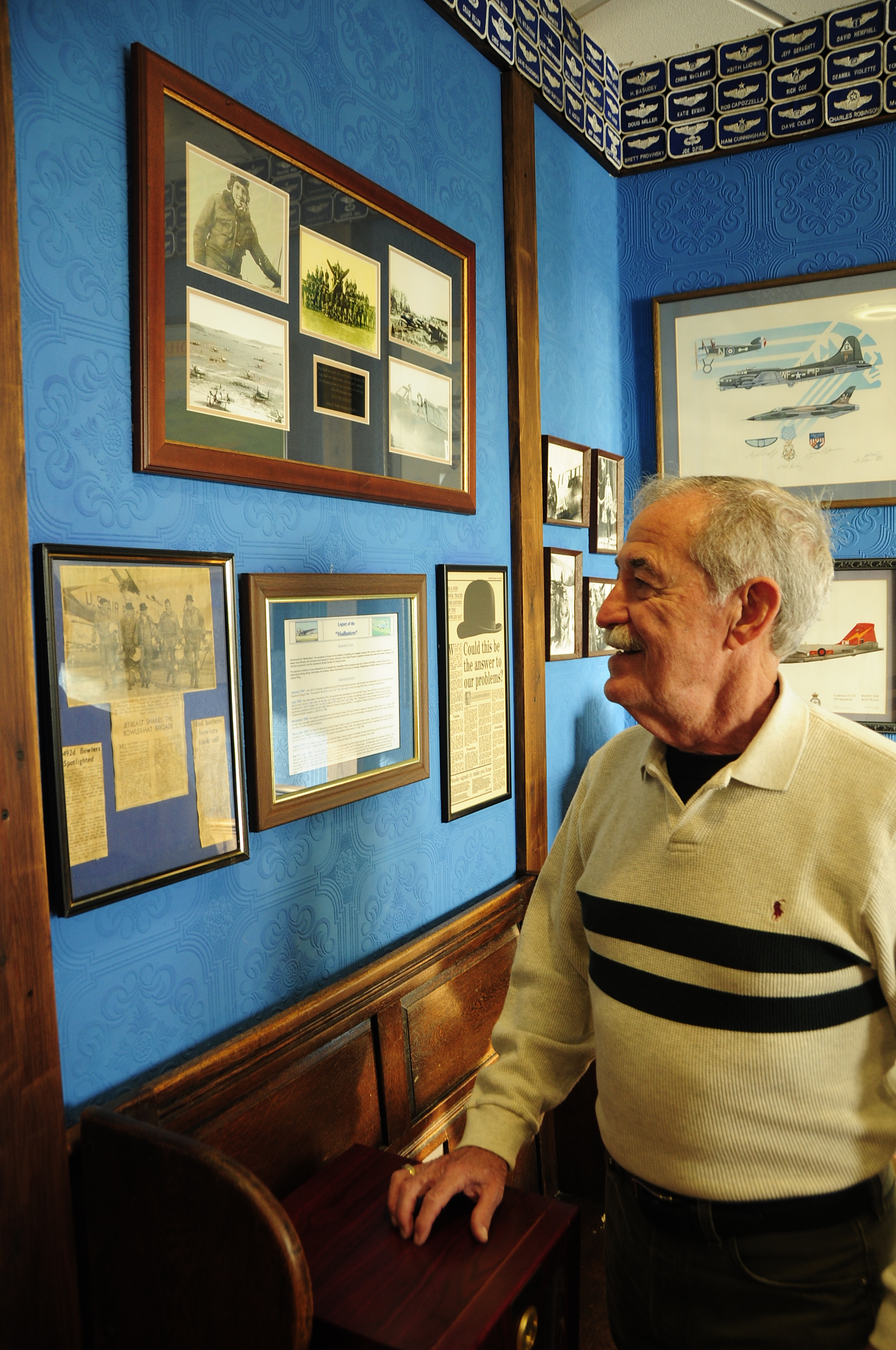 492nd Fighter Squadron has a ball! > Royal Air Force Lakenheath ...