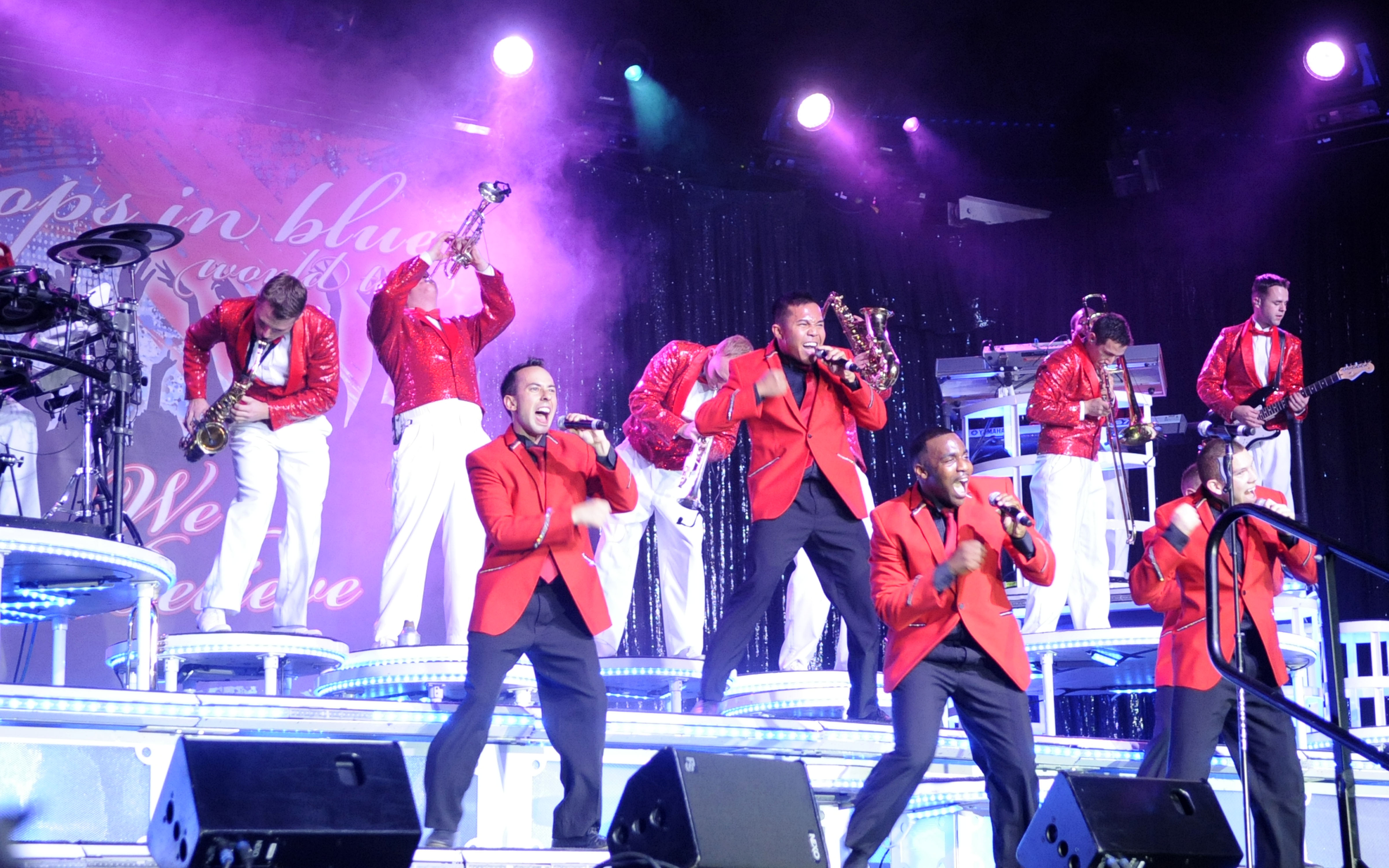 633 FSS Airman entertains the masses > Joint Base Langley-Eustis ...