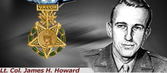 Lt. Col. James H. Howard